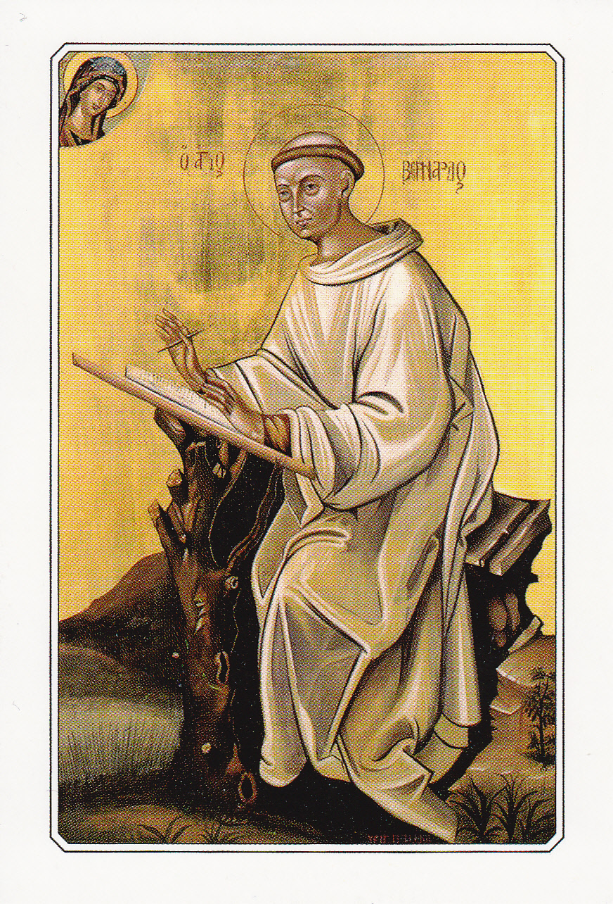 Bernardus van Clairvaux | Kerknet