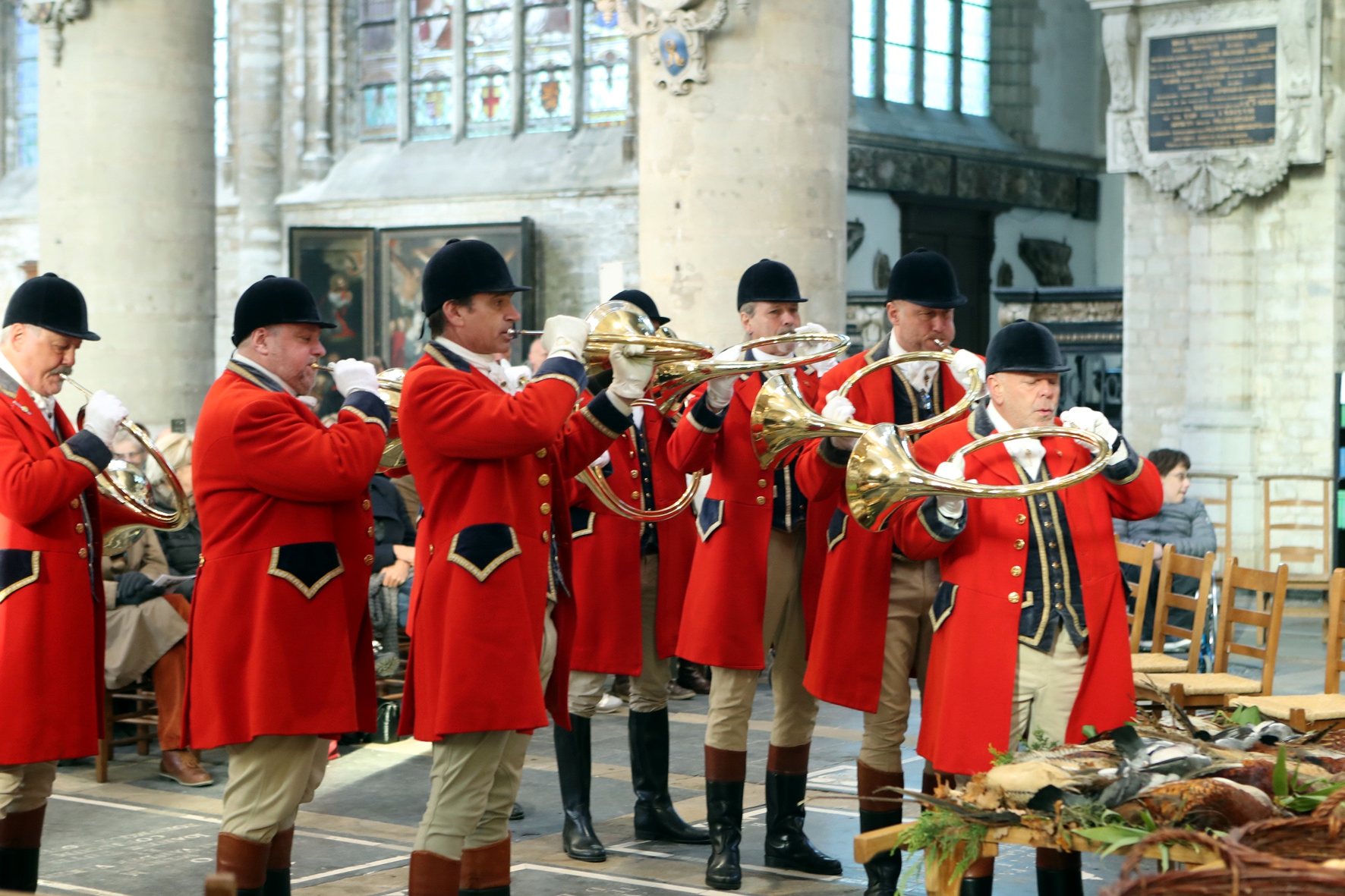 Sint-Hubertus, patroon van de jacht ... | Kerknet