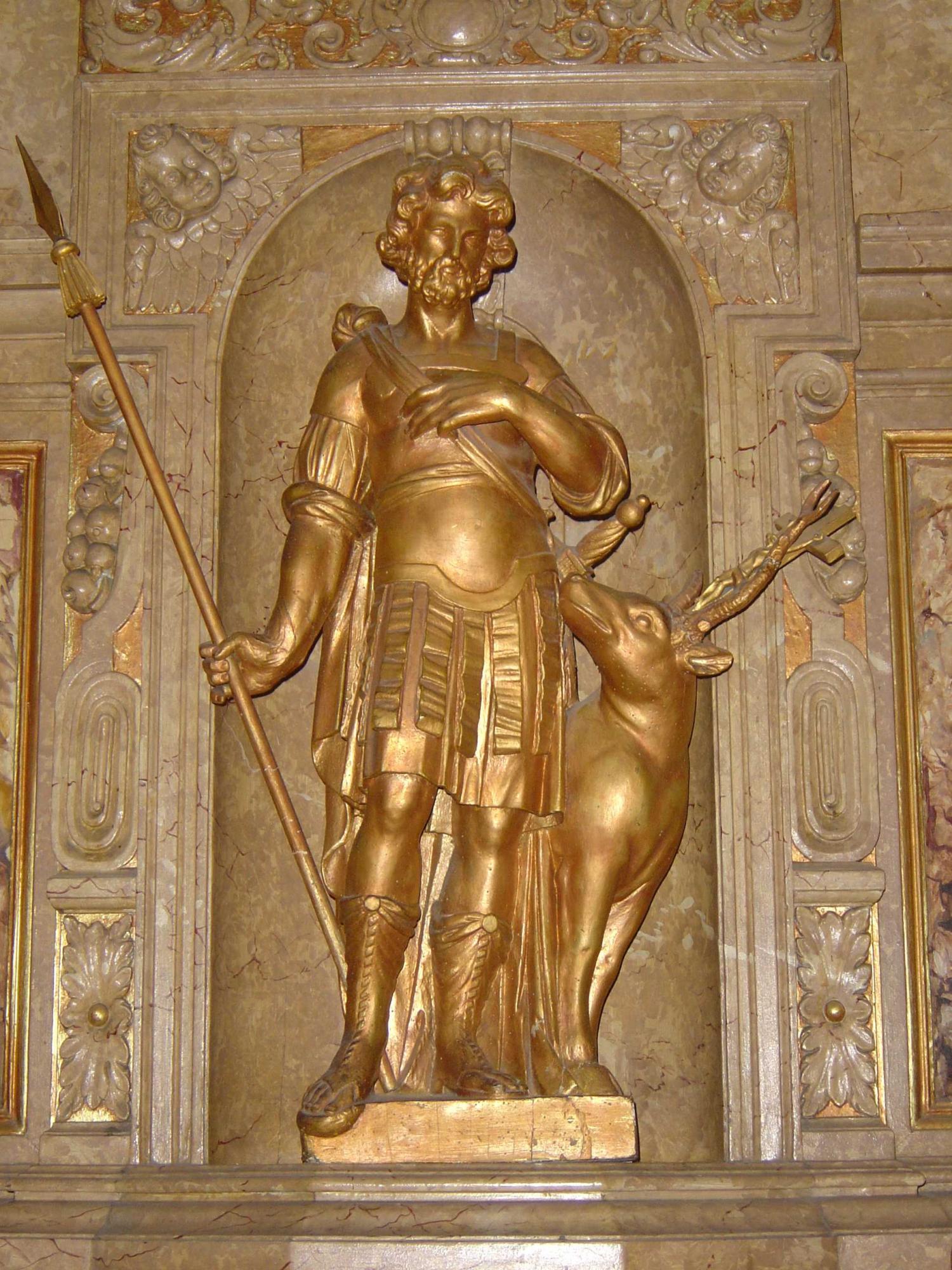 Sint-Hubertus | Kerknet