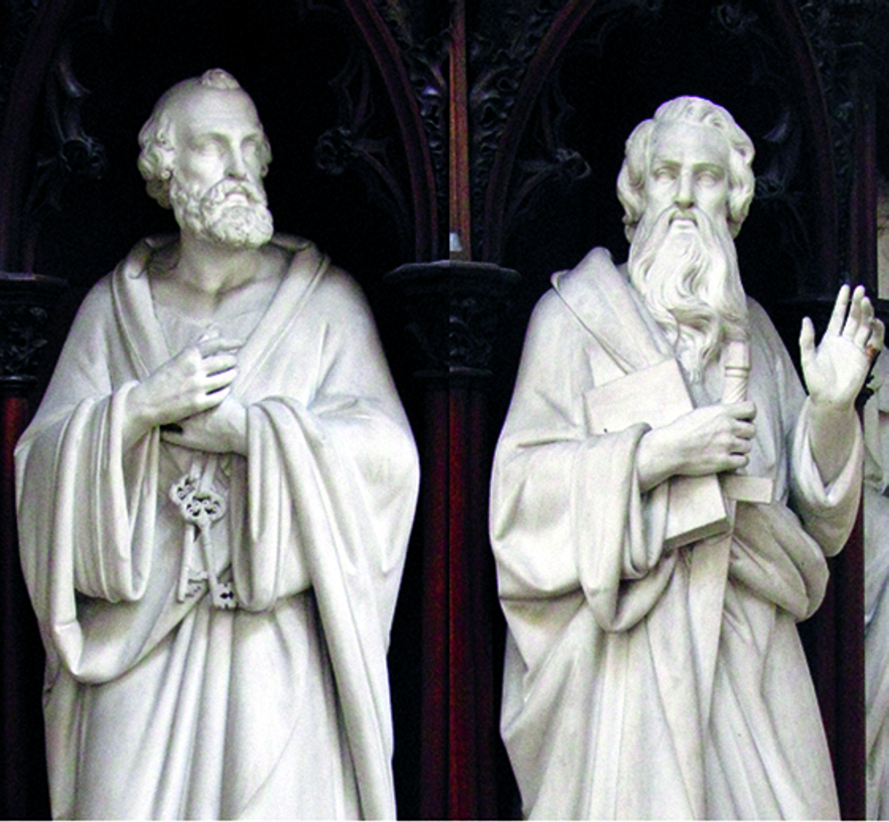 De heiligen Petrus en Paulus, apostelen | Kerknet