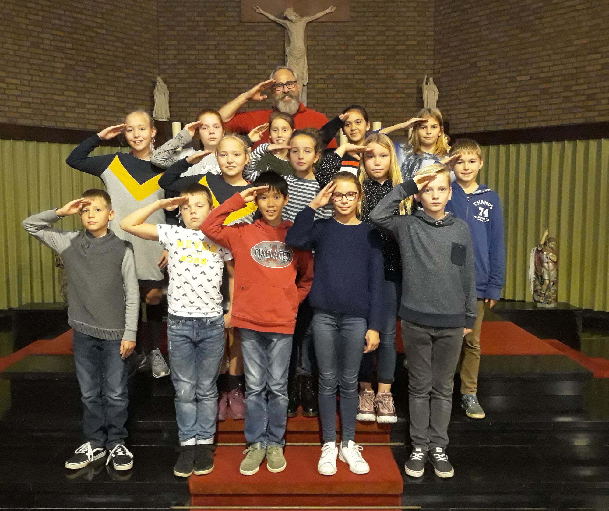 GEEF ACHT EN … | Kerknet