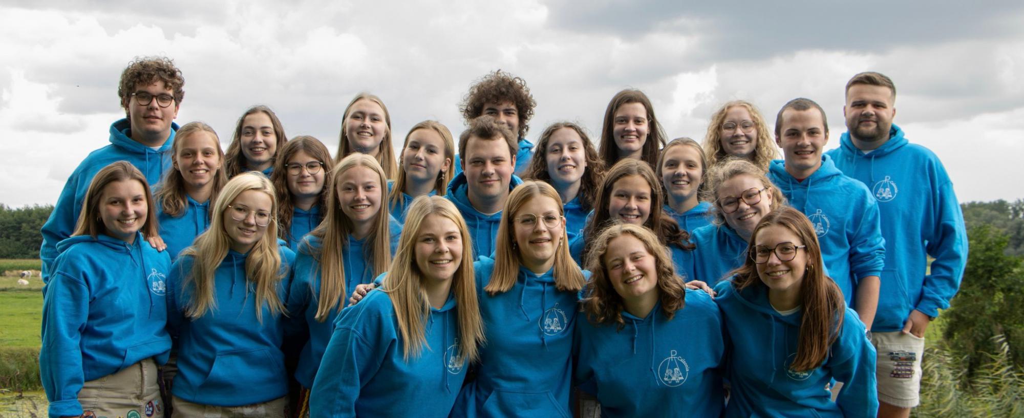 Chiro CALZONIA | Kerknet