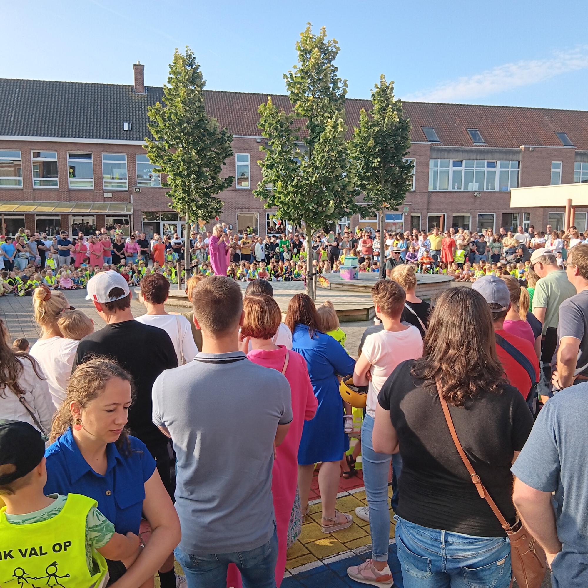 Start nieuw schooljaar | Kerknet