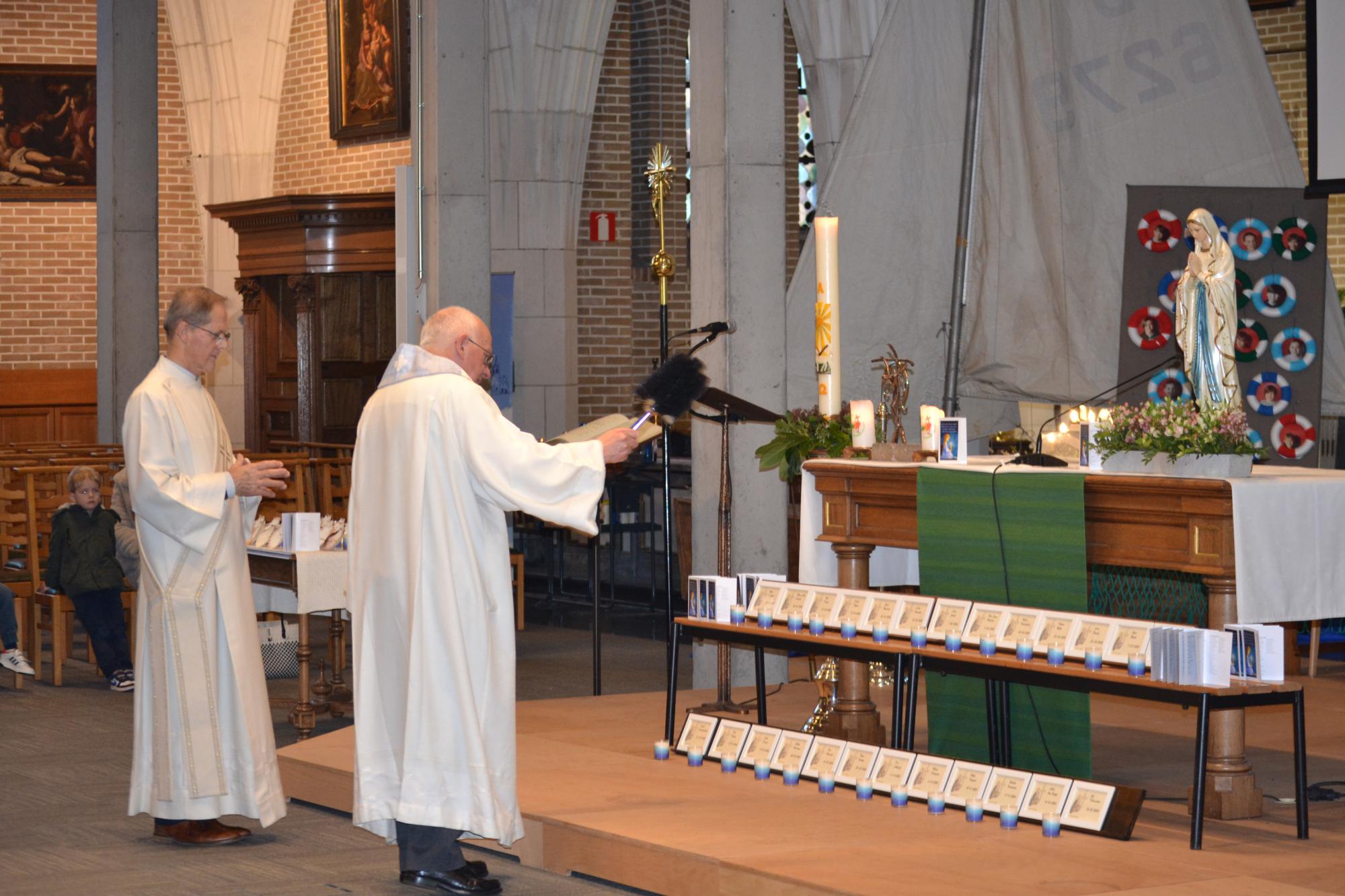 Maria Lichtmis, Opdracht van de Heer | Kerknet