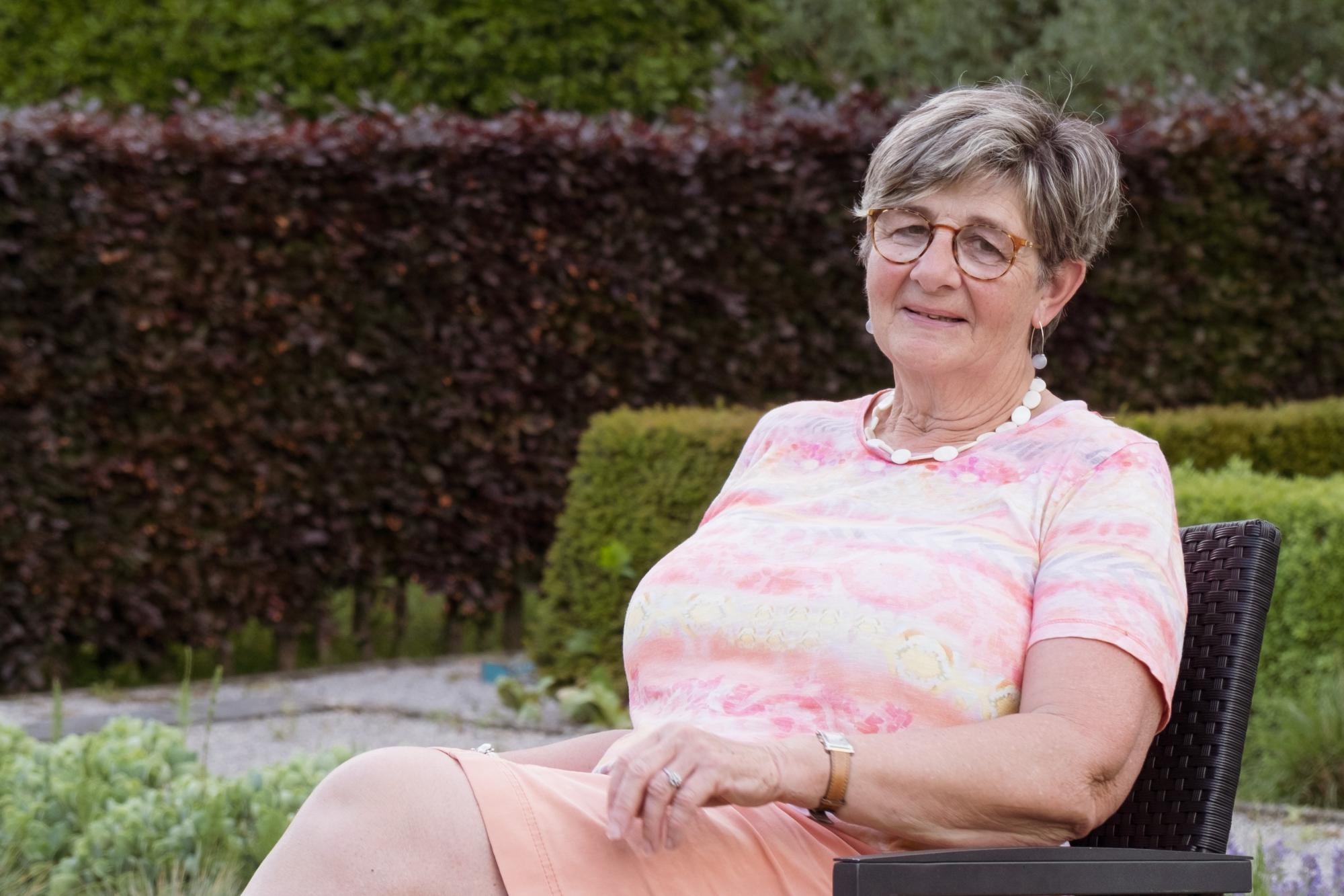 TEAMLID GERDA STELT ZICH VOOR | Kerknet