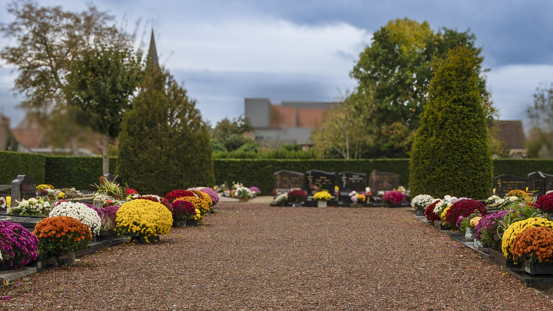 Allerheiligen - Allerzielen | Kerknet