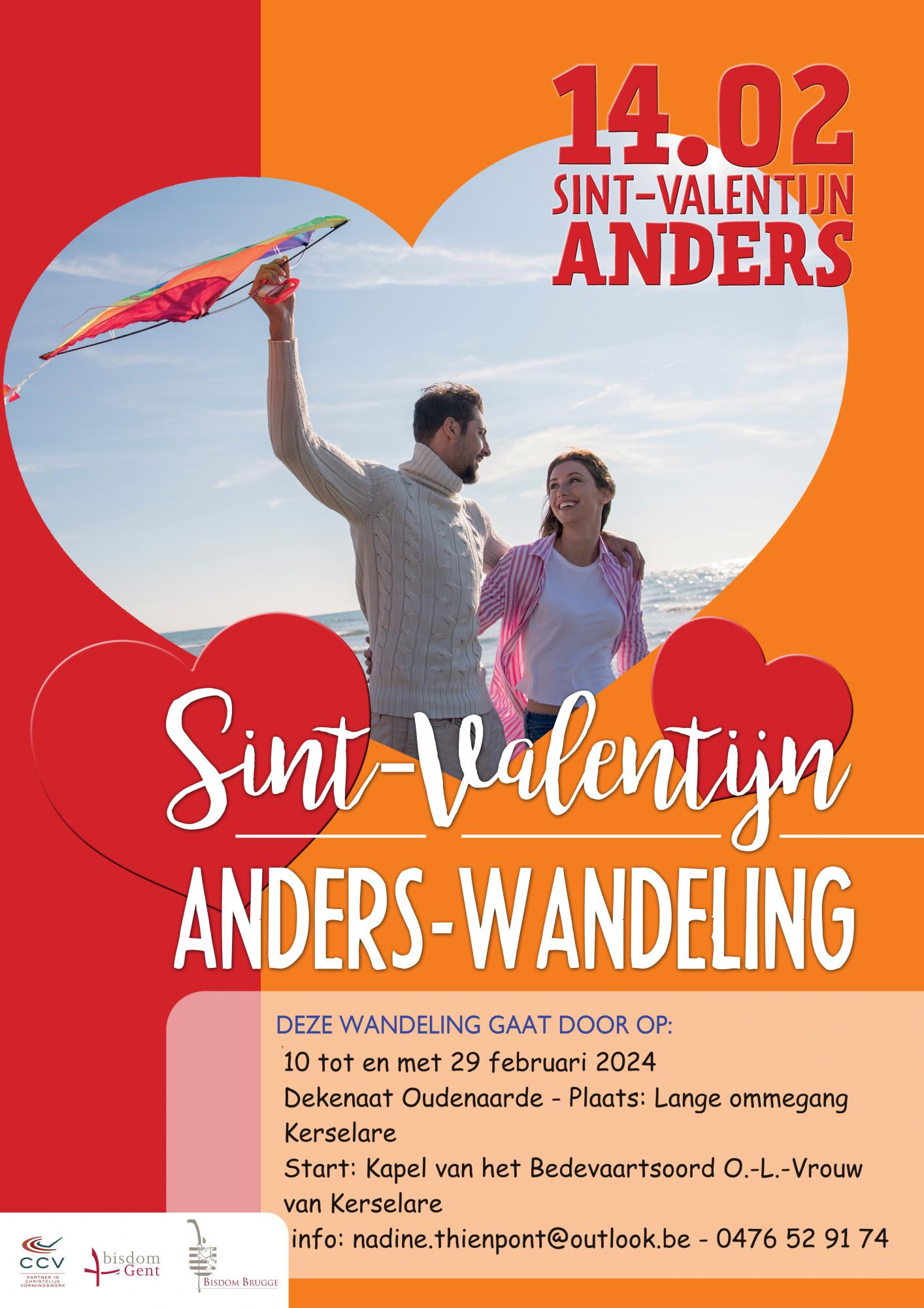 Sint-Valentijn Anders 2024 | Kerknet