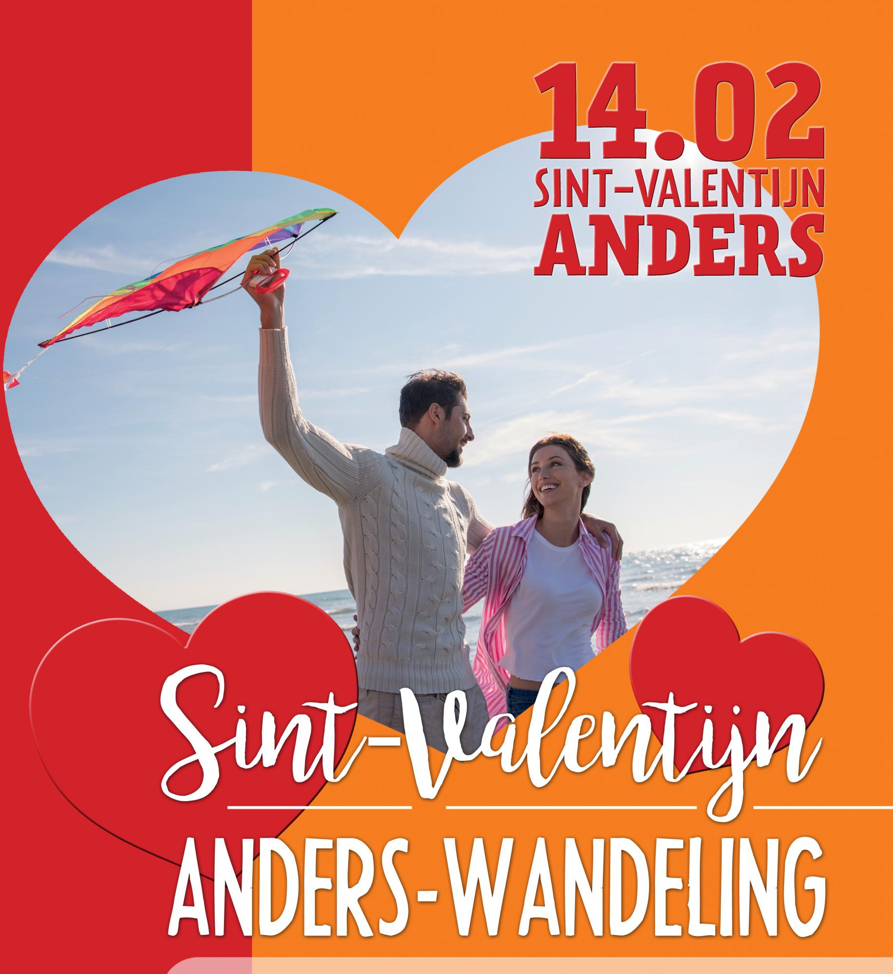 Sint-Valentijn anders-wandeling | Kerknet