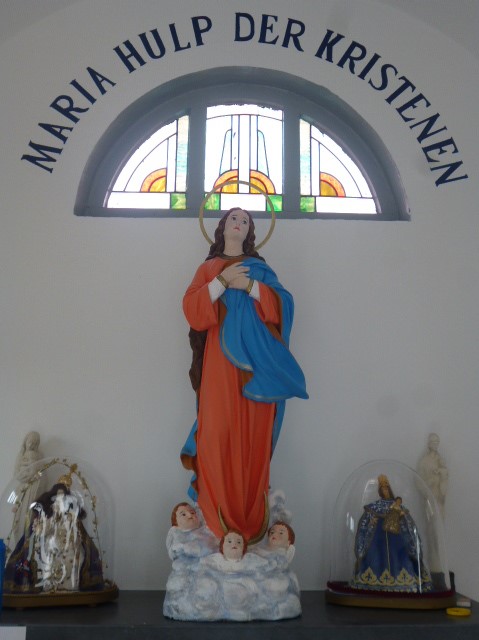 GEBED TOT MARIA | Kerknet