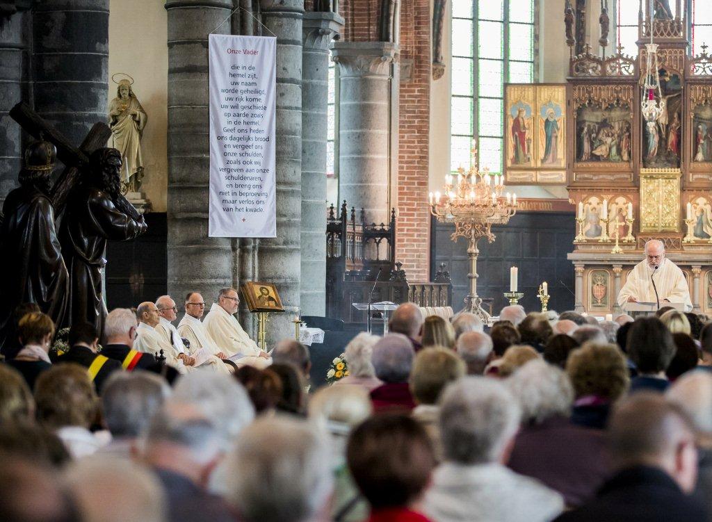 EUCHARISTIE: Ter overweging | Kerknet