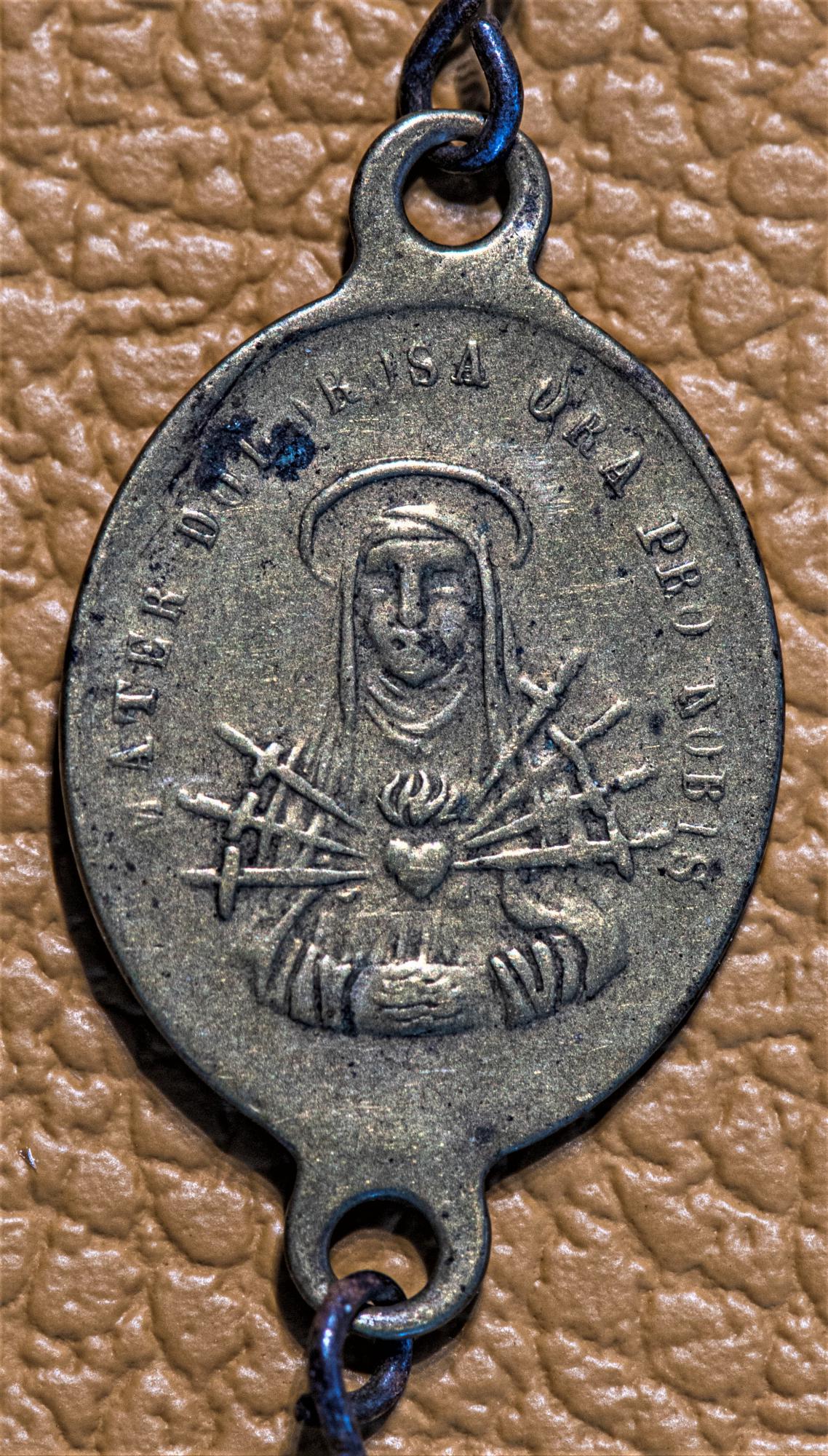 PATERNOSTER VAN DE 7 SMARTEN VAN MARIA | Kerknet