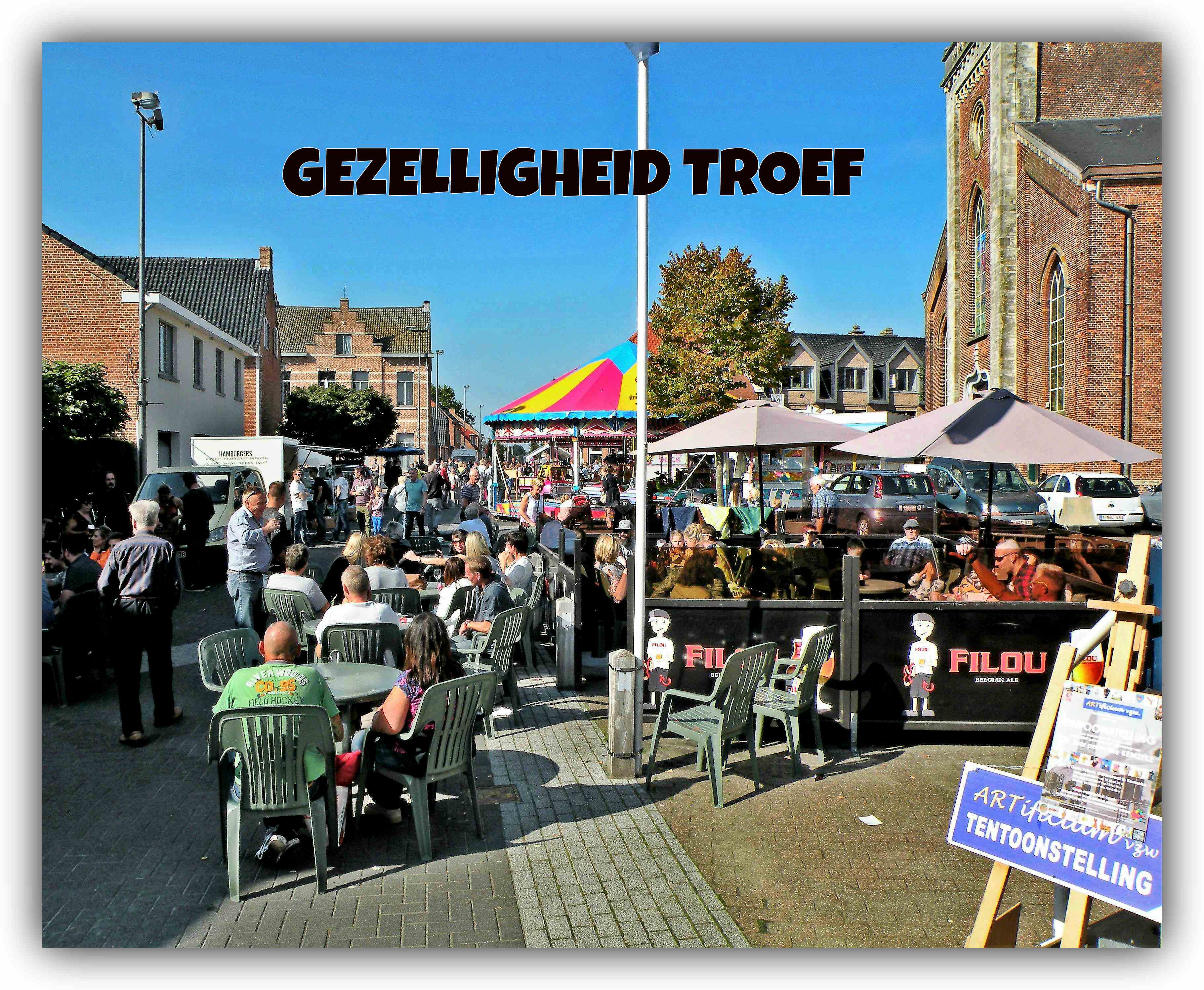ROMMELMARKT TE KEMZEKE | Kerknet