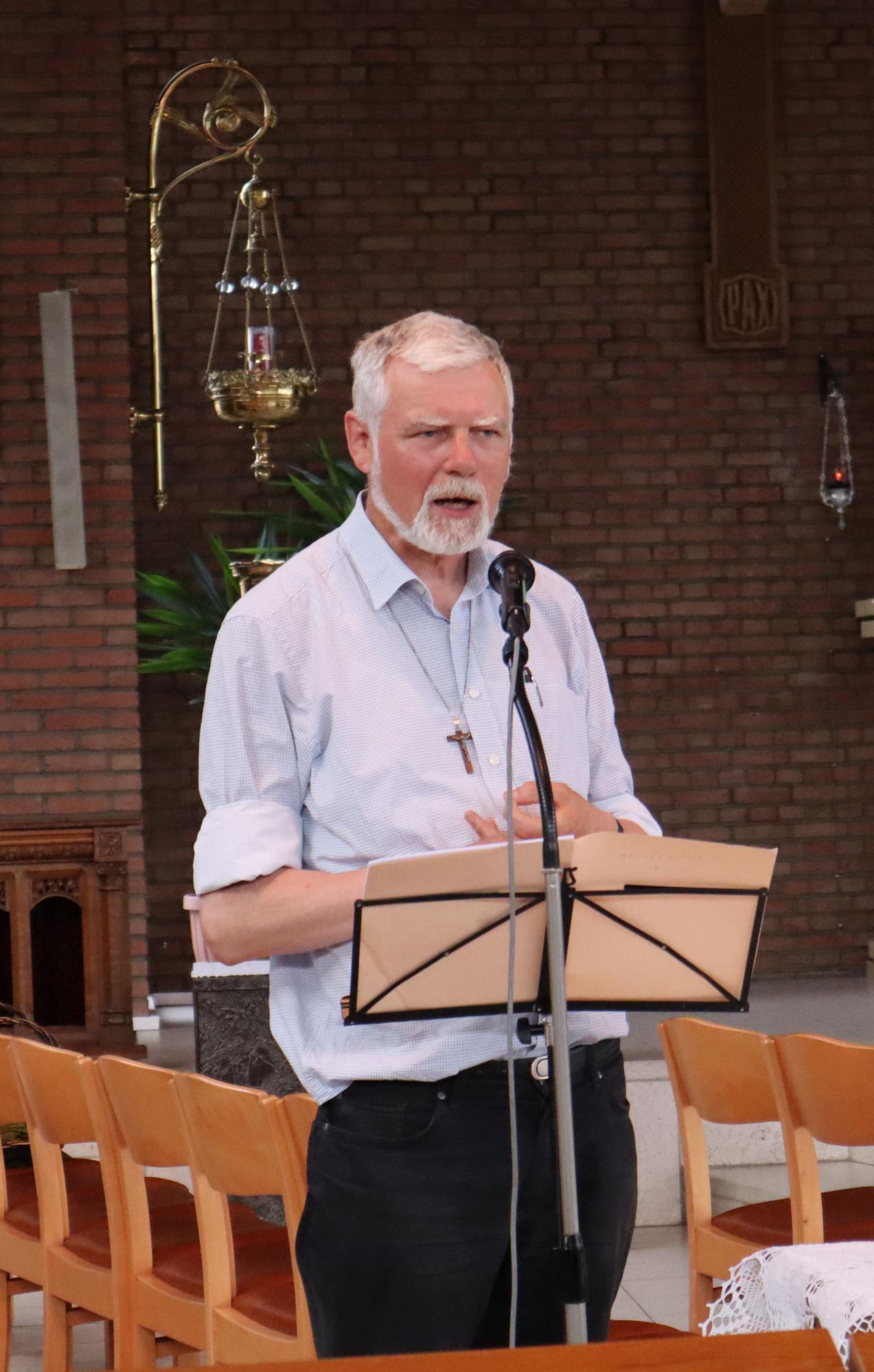 getuigenis deken Thieu Plessers | Kerknet