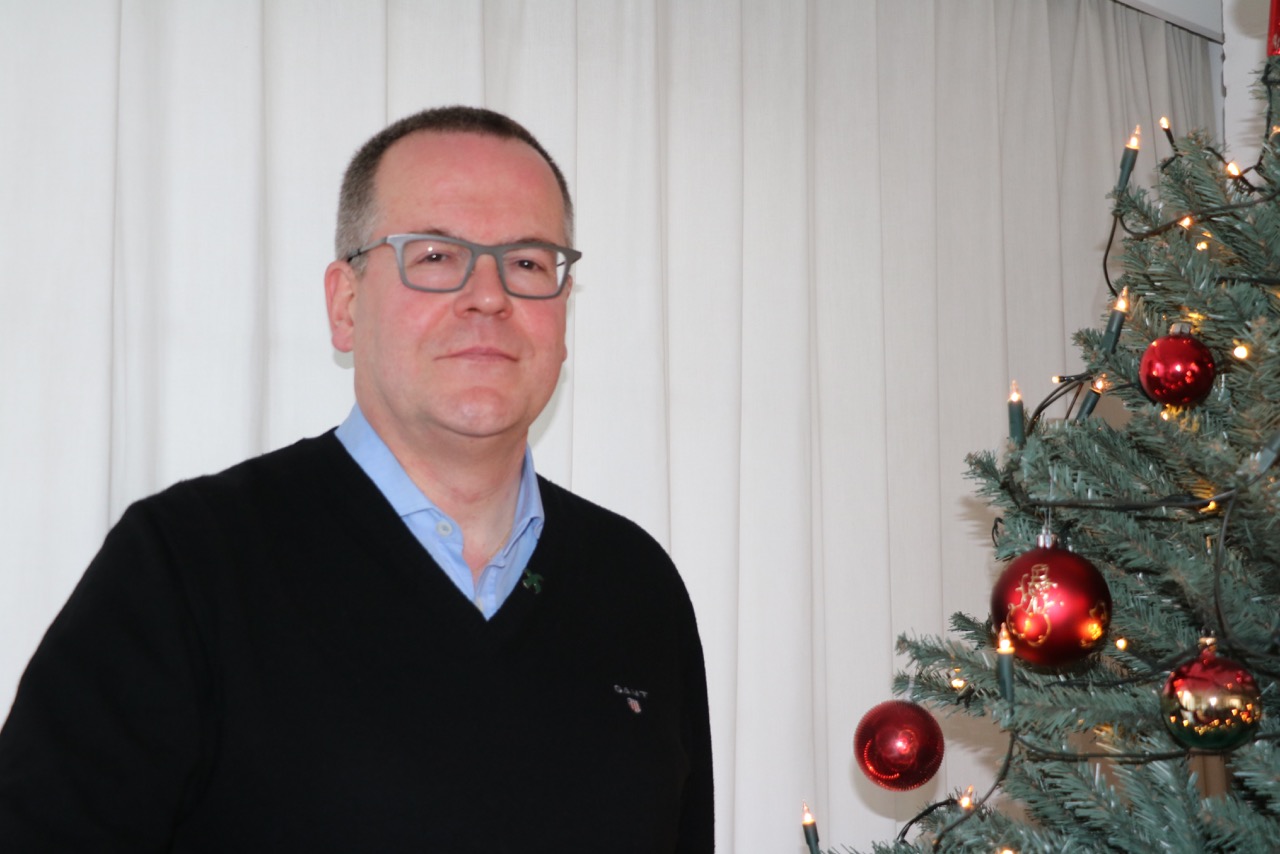 Kerstwens van deken Eric Reynders | Kerknet