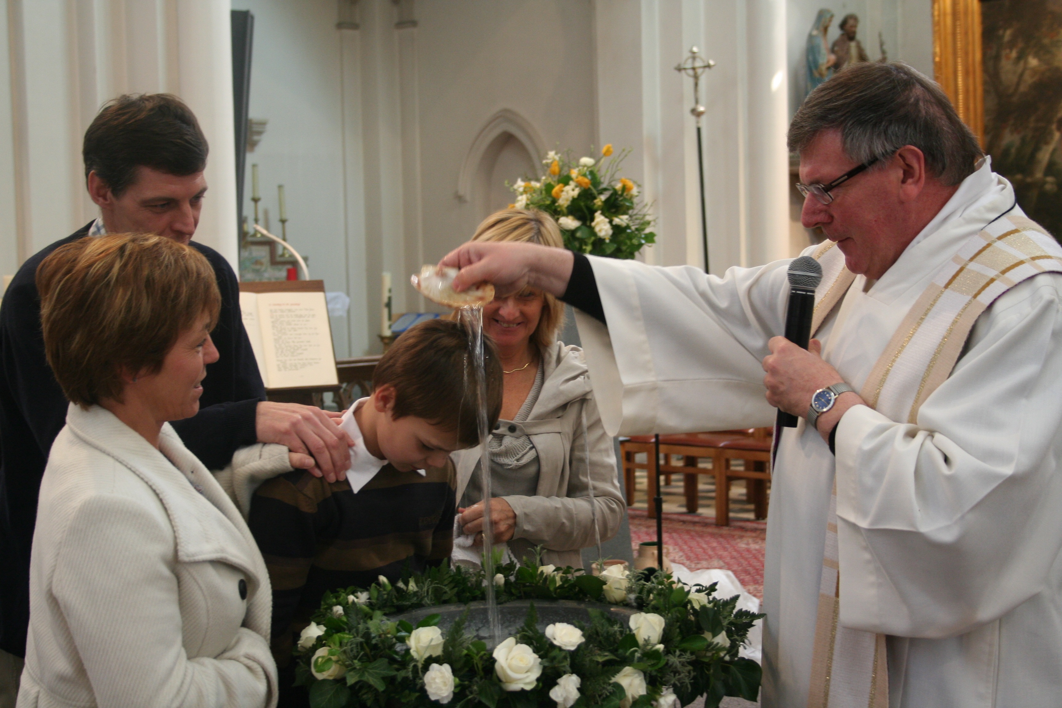 Dopen in de kerkgemeenschap: | Kerknet