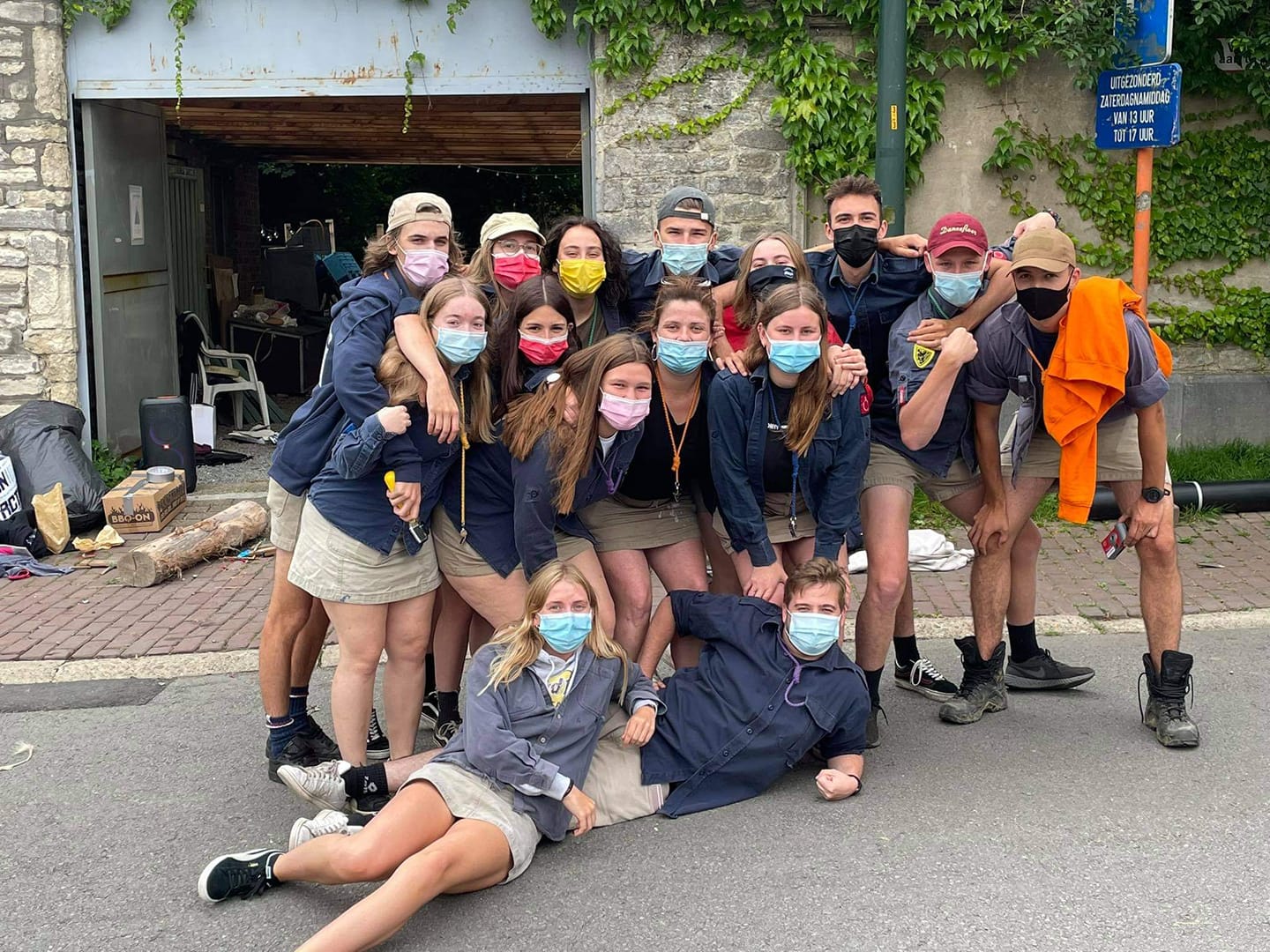 CHIRO DIEGEM | Kerknet