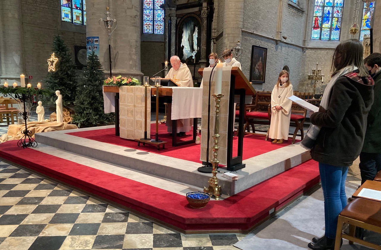 KERSTVIERING IN 2021 | Kerknet