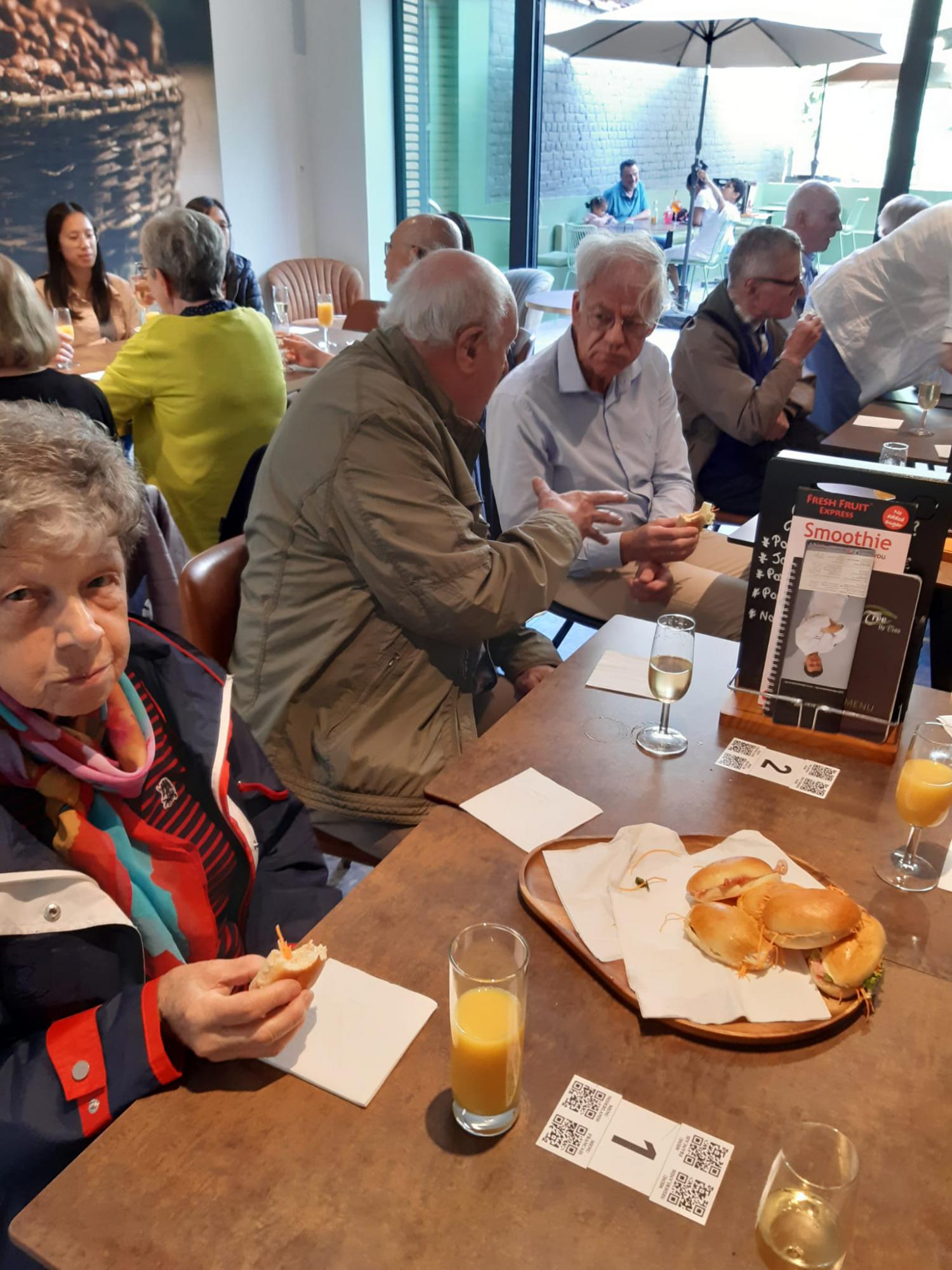 Als het niet meer anders kan….Eucharistie en danken in Sint-Job! | Kerknet
