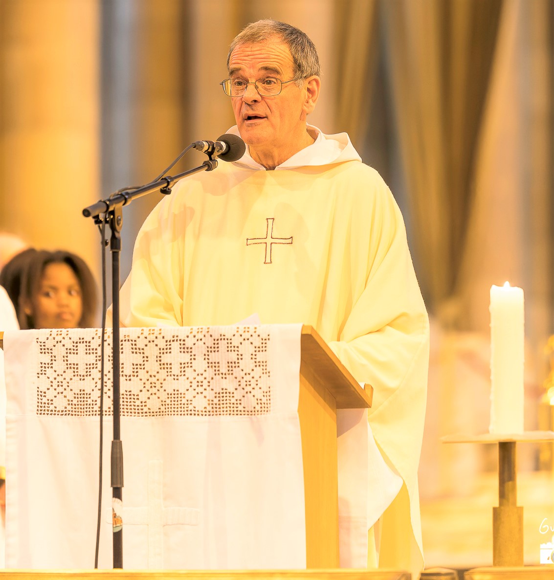 Dank aan pater Marc | Kerknet