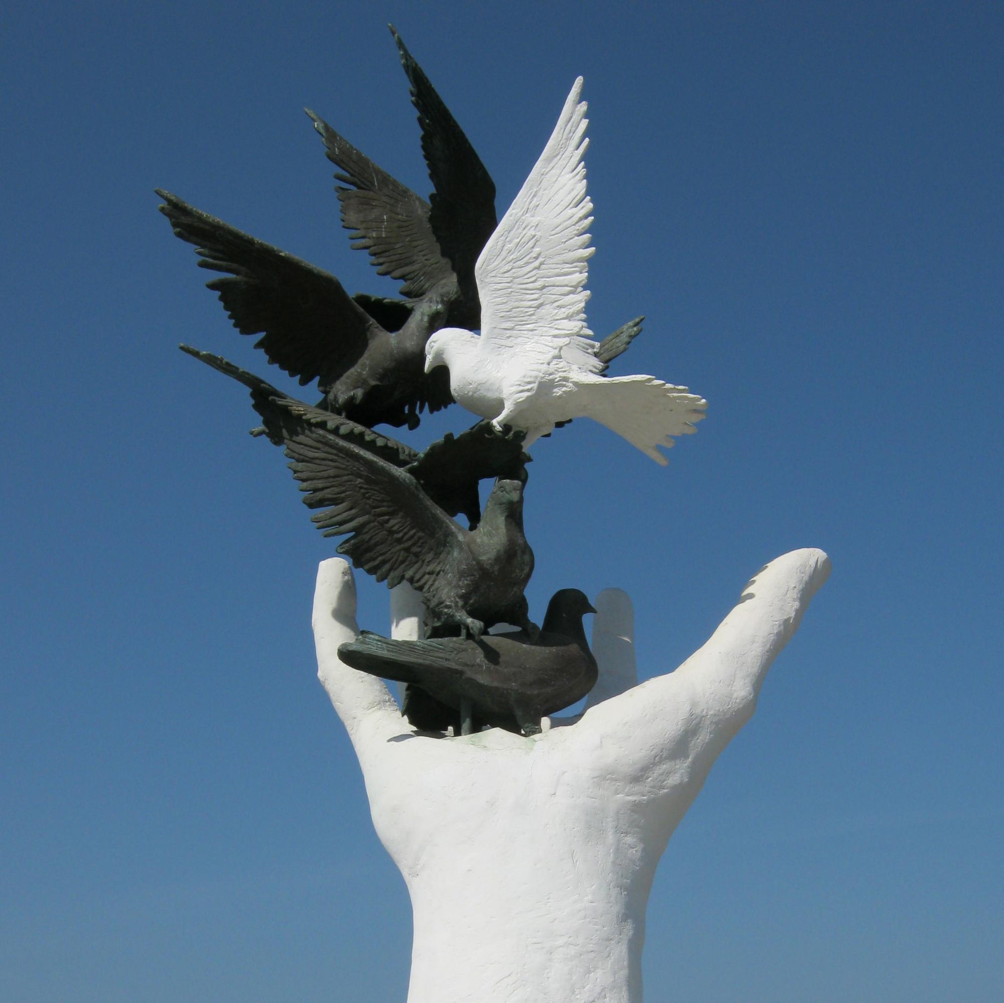 De vrede van de Heer zij met u! | Kerknet