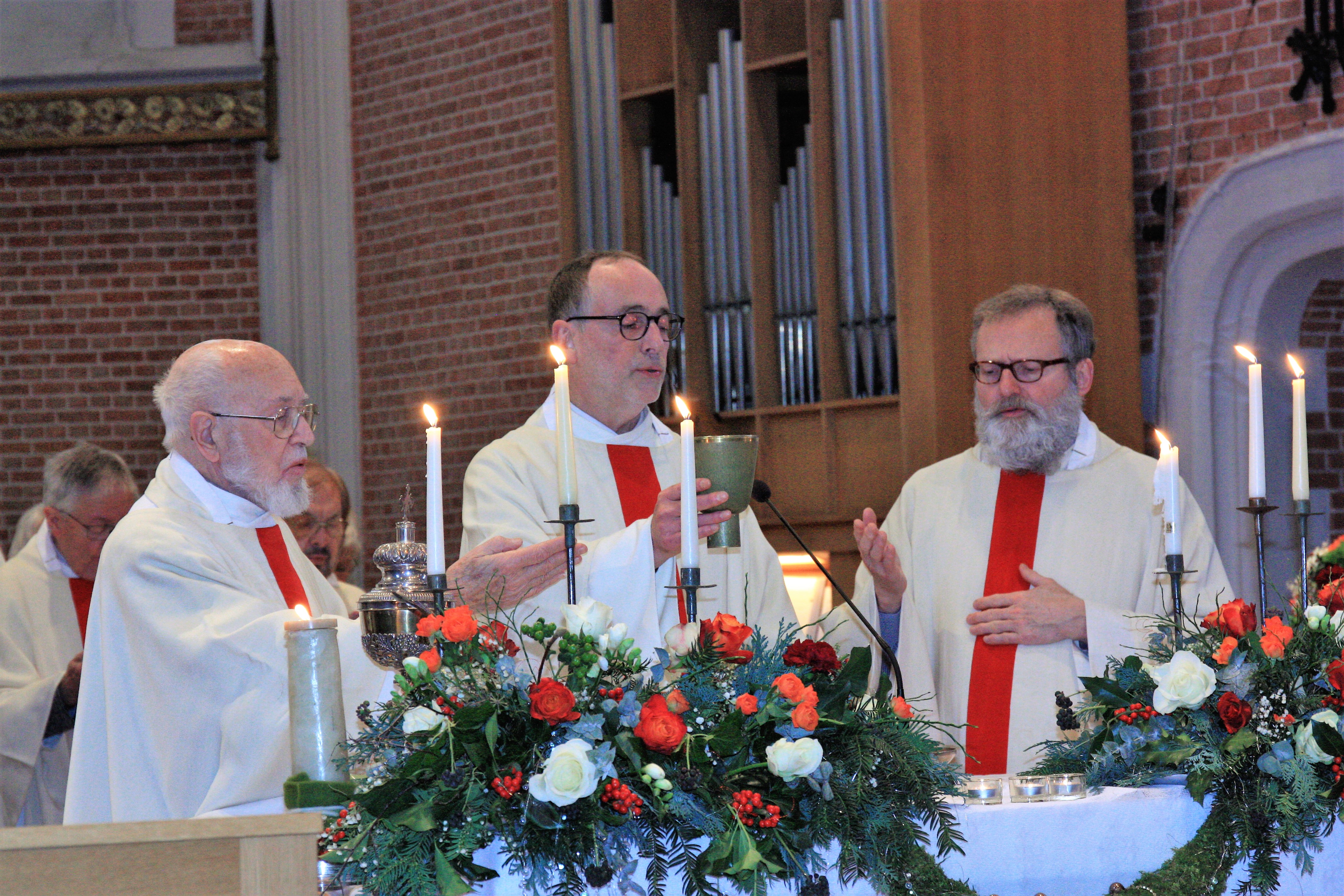 VIERING PASTORALE EENHEID | Kerknet