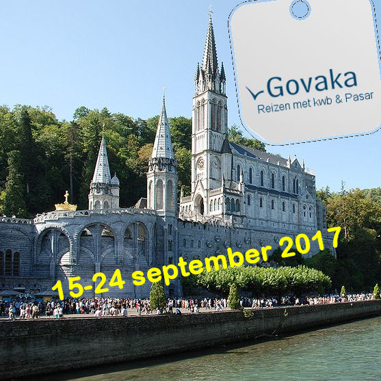 Herfstbedevaart met GOVAKA per autocar ( 15 – 24 september 2017) | Kerknet