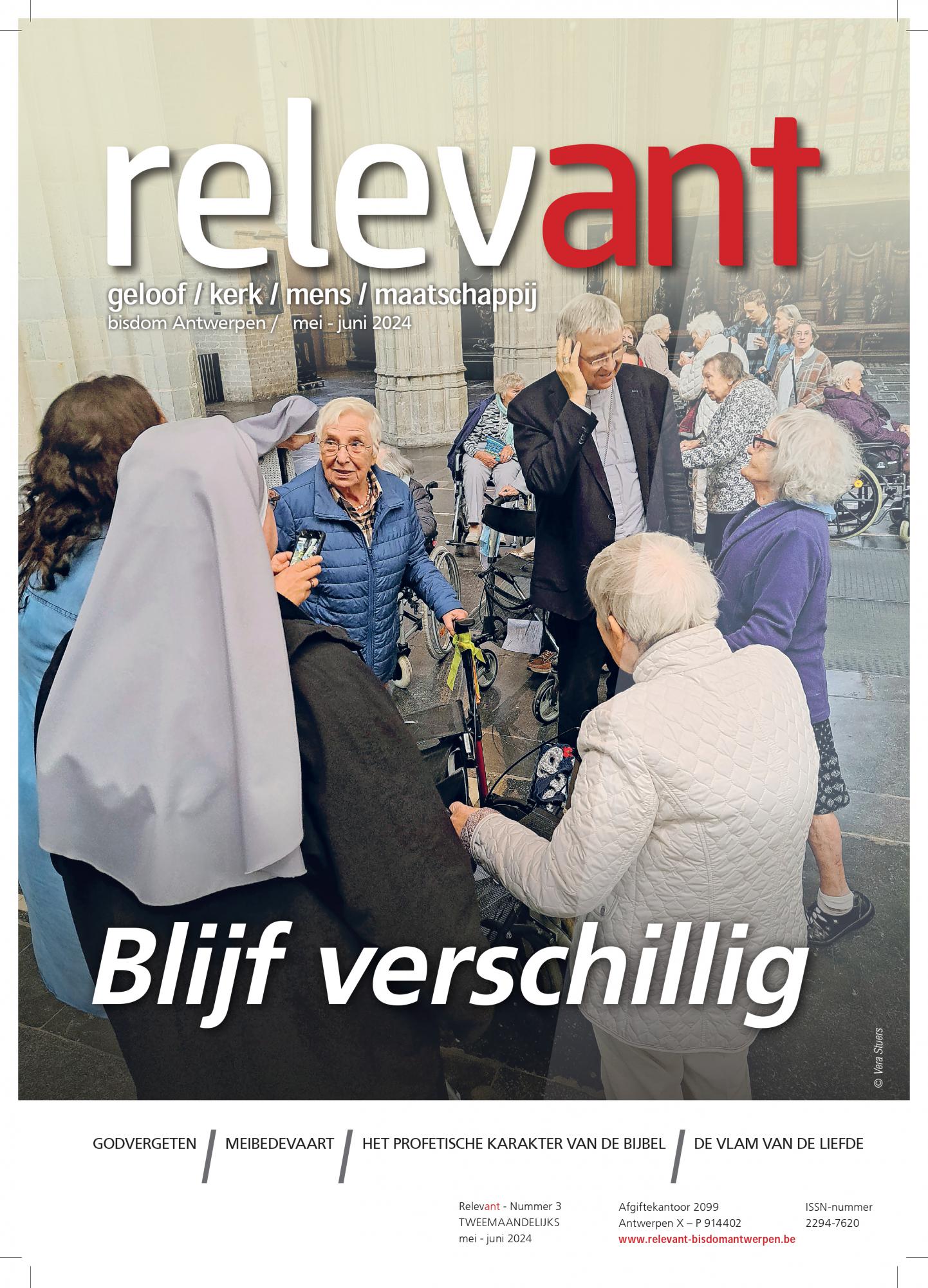 Het gelaat van de ander | Kerknet