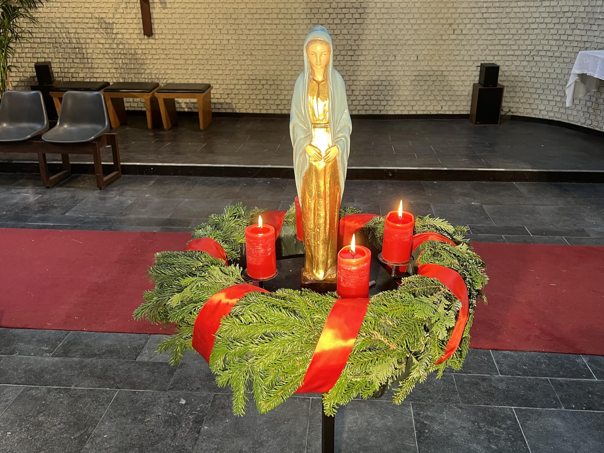 Terugblik op Gaudete-zondag | Kerknet