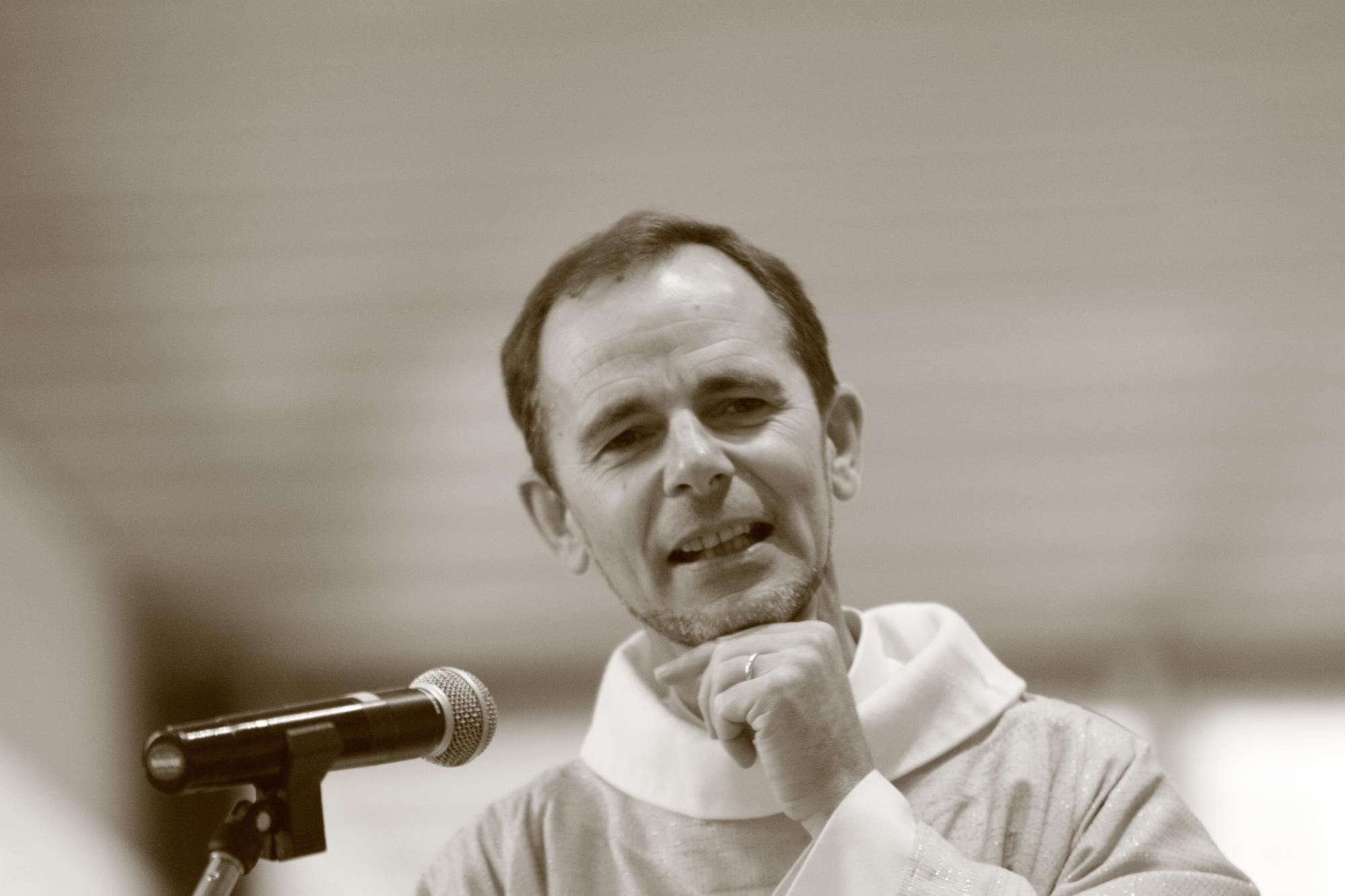 Diaken Geert Vervaecke: "In de eerste plaats een mede-mens" | Kerknet