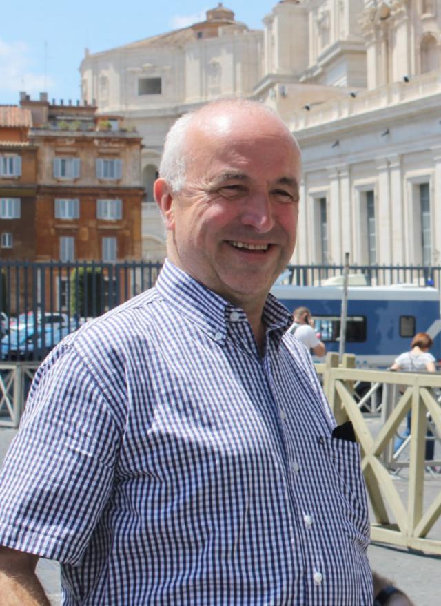 Aanstelling deken Geert (op 4 sept.) | Kerknet