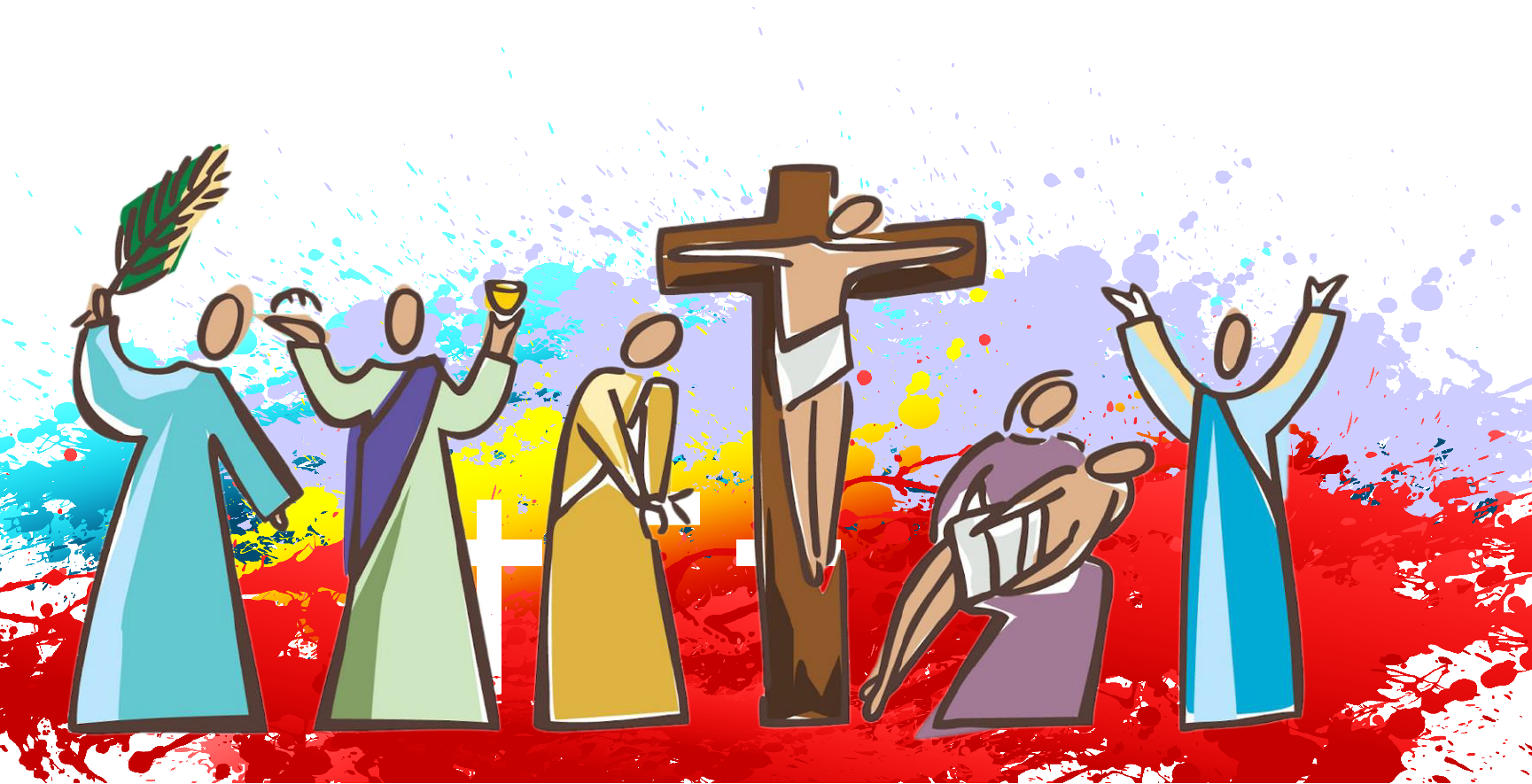 Goede Week en Pasen | Kerknet