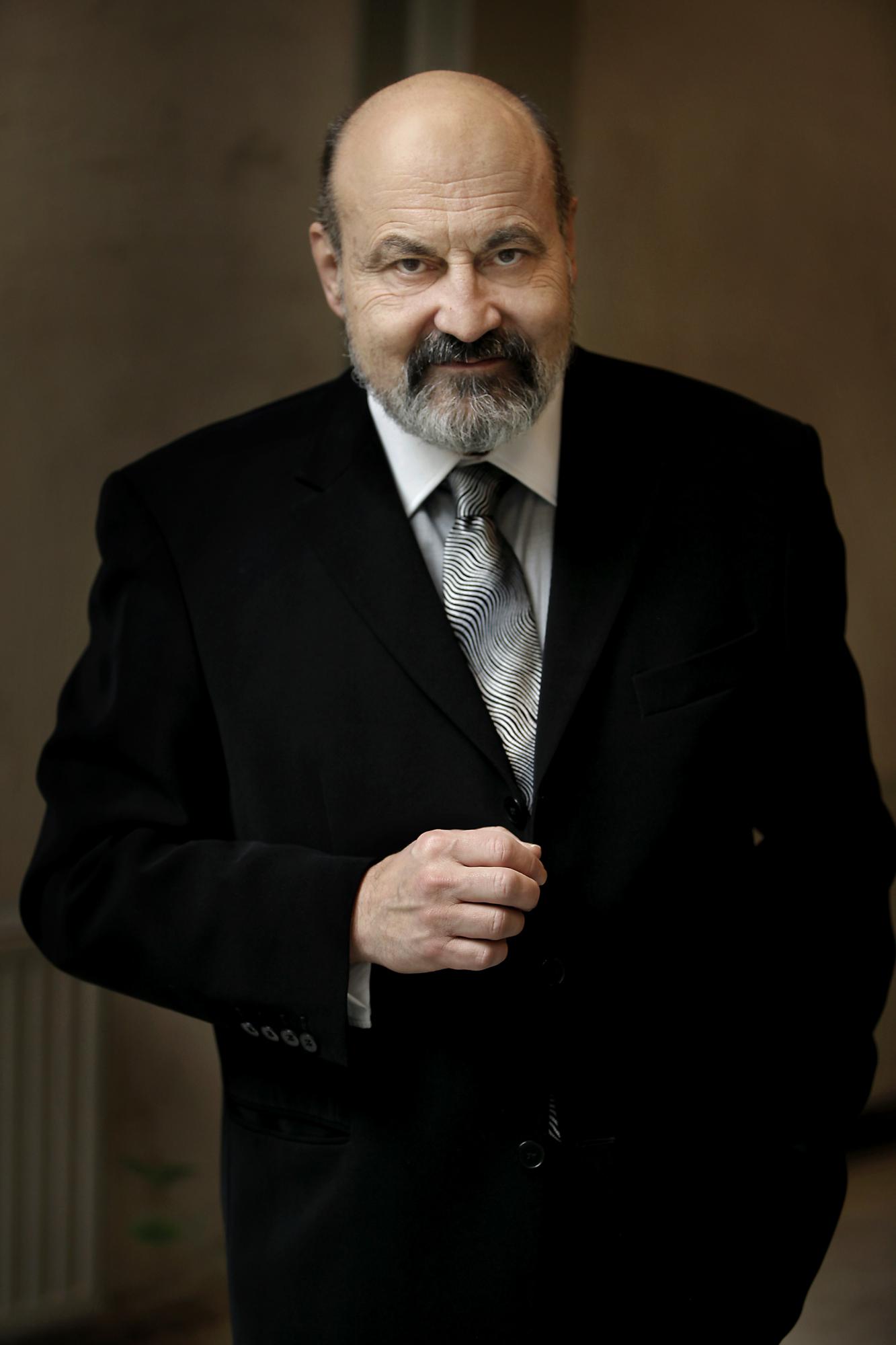 Eerste gastspreker voor 20 jaar Tertio: Tomáš Halík | Kerknet