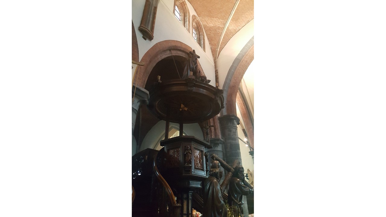 Homilie in de parochie Heilige Helena (20 en 21 augustus 2022) | Kerknet