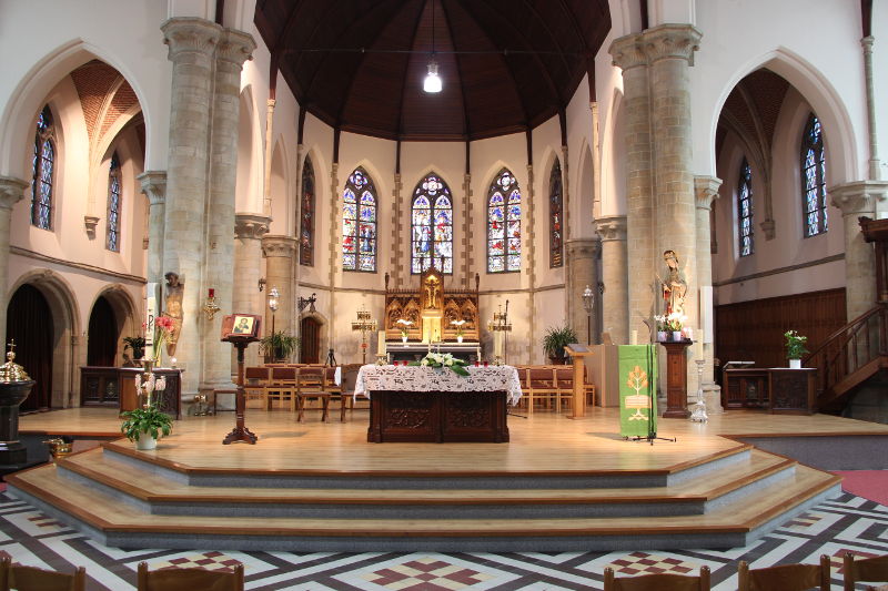 Wijziging: eucharistievieringen op zondag | Kerknet