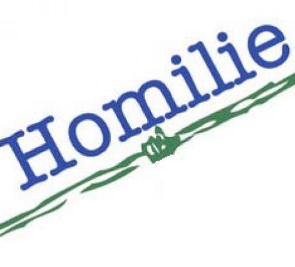 Homilie | Kerknet