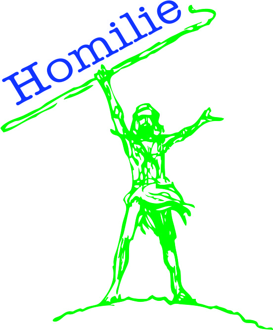 Homilie op zondag | Kerknet