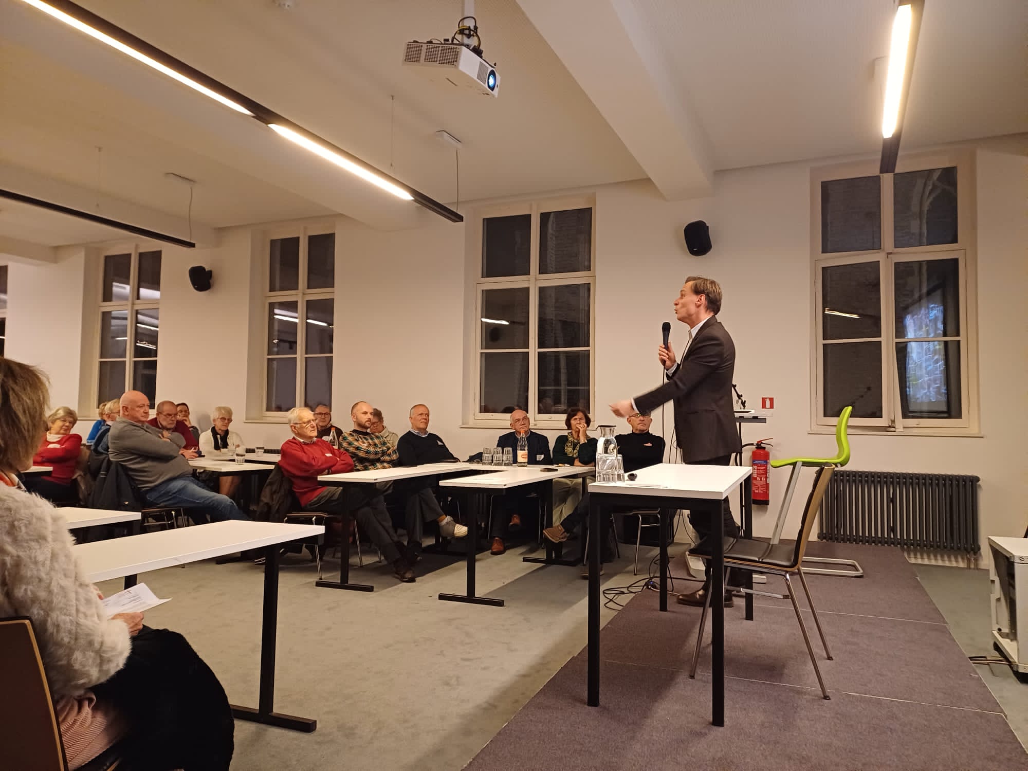 Open COBES Gent | Kerknet