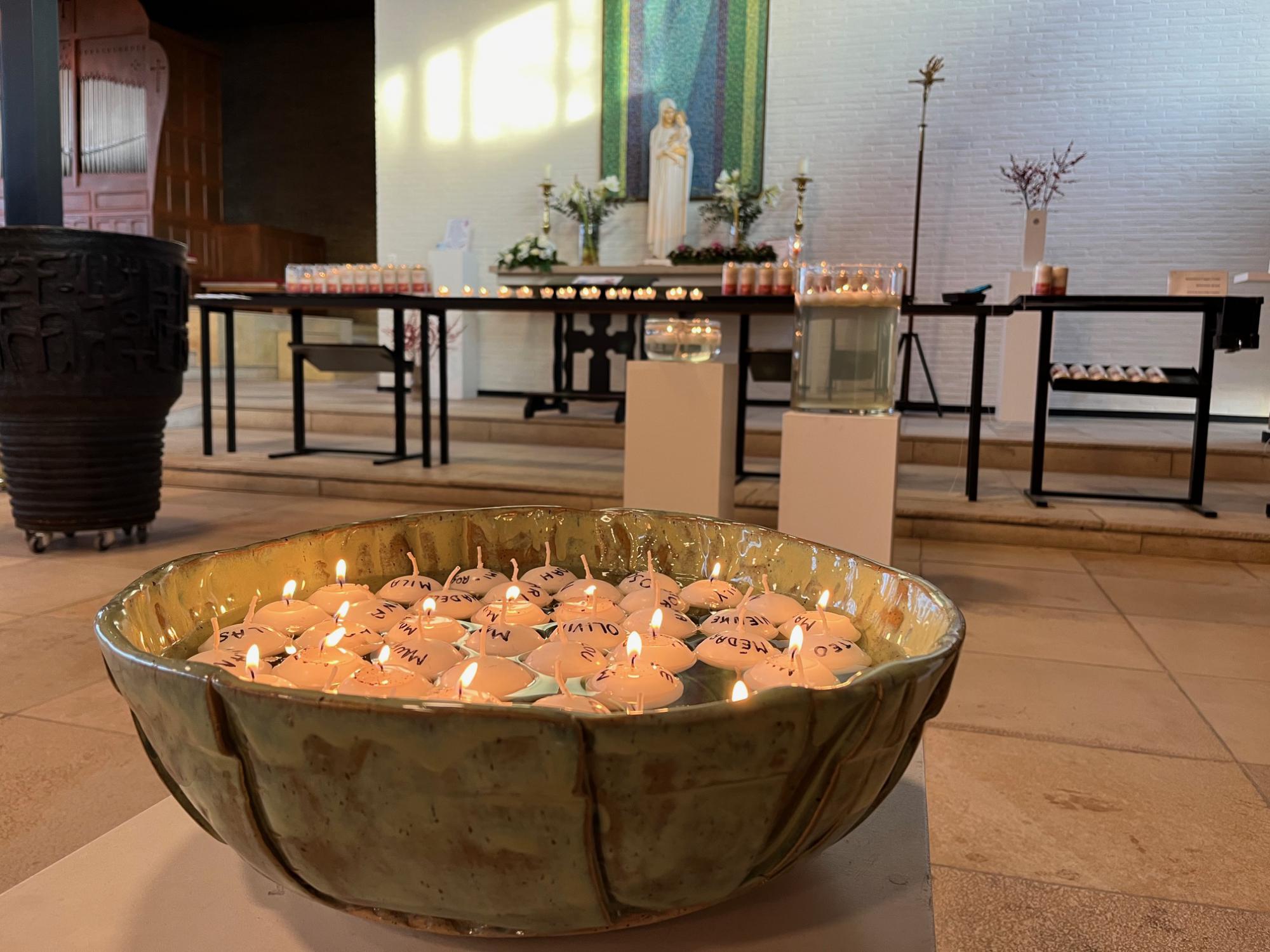 Maria lichtmis - Opdracht van de Heer | Kerknet