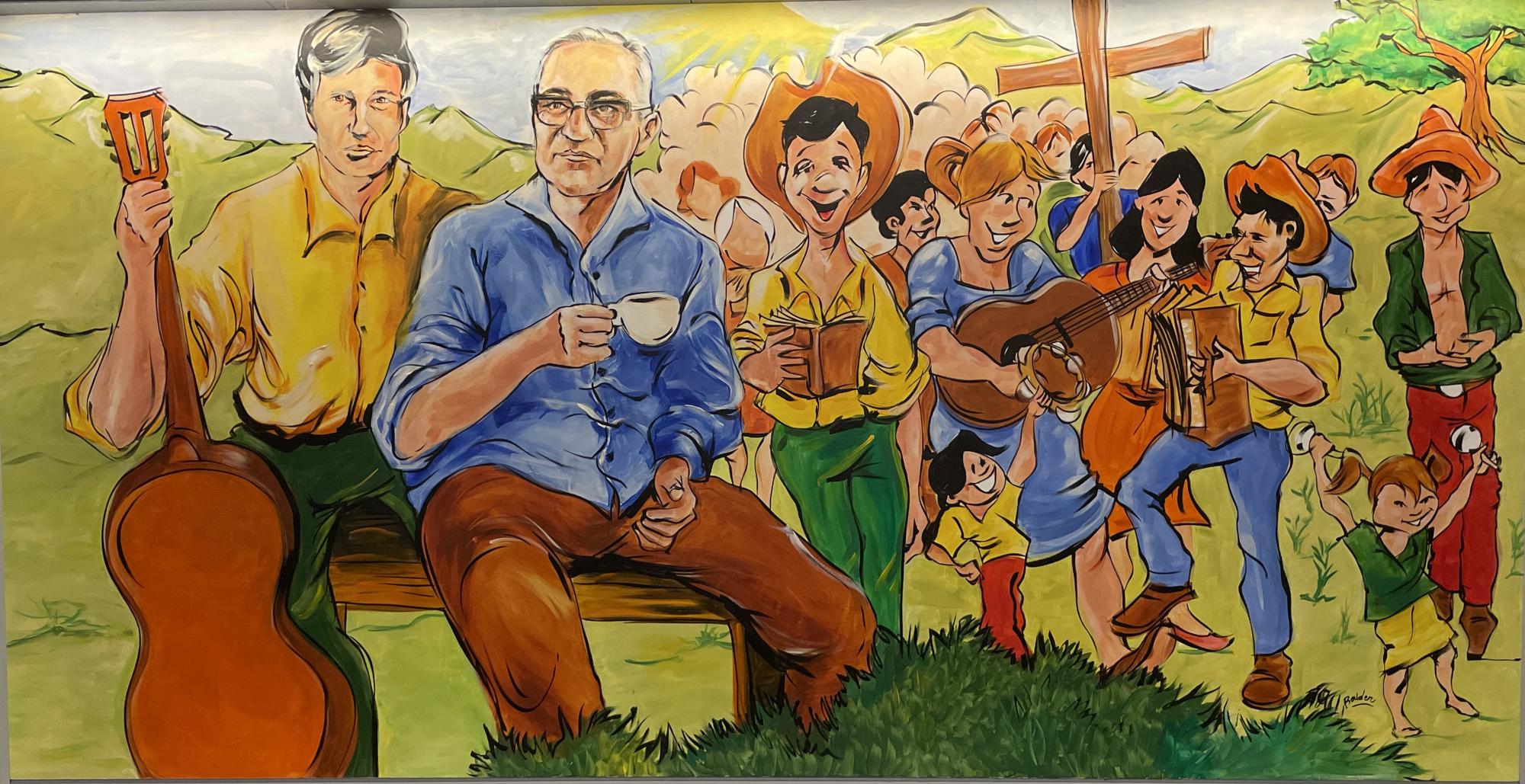 Samen de zondag door | Kerknet