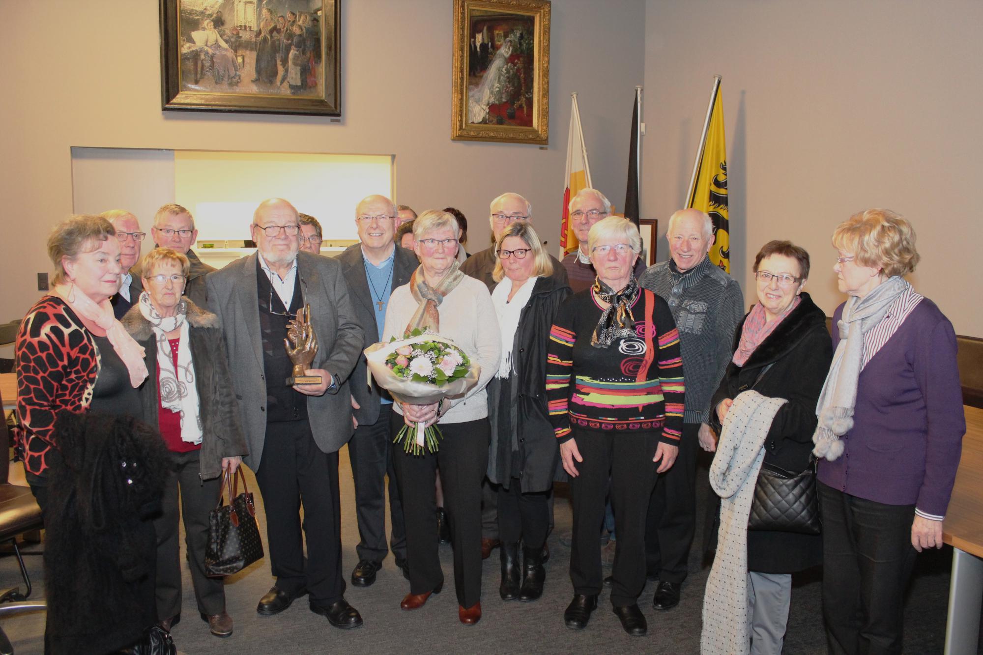 Helpende handen, overal waar nodig | Kerknet