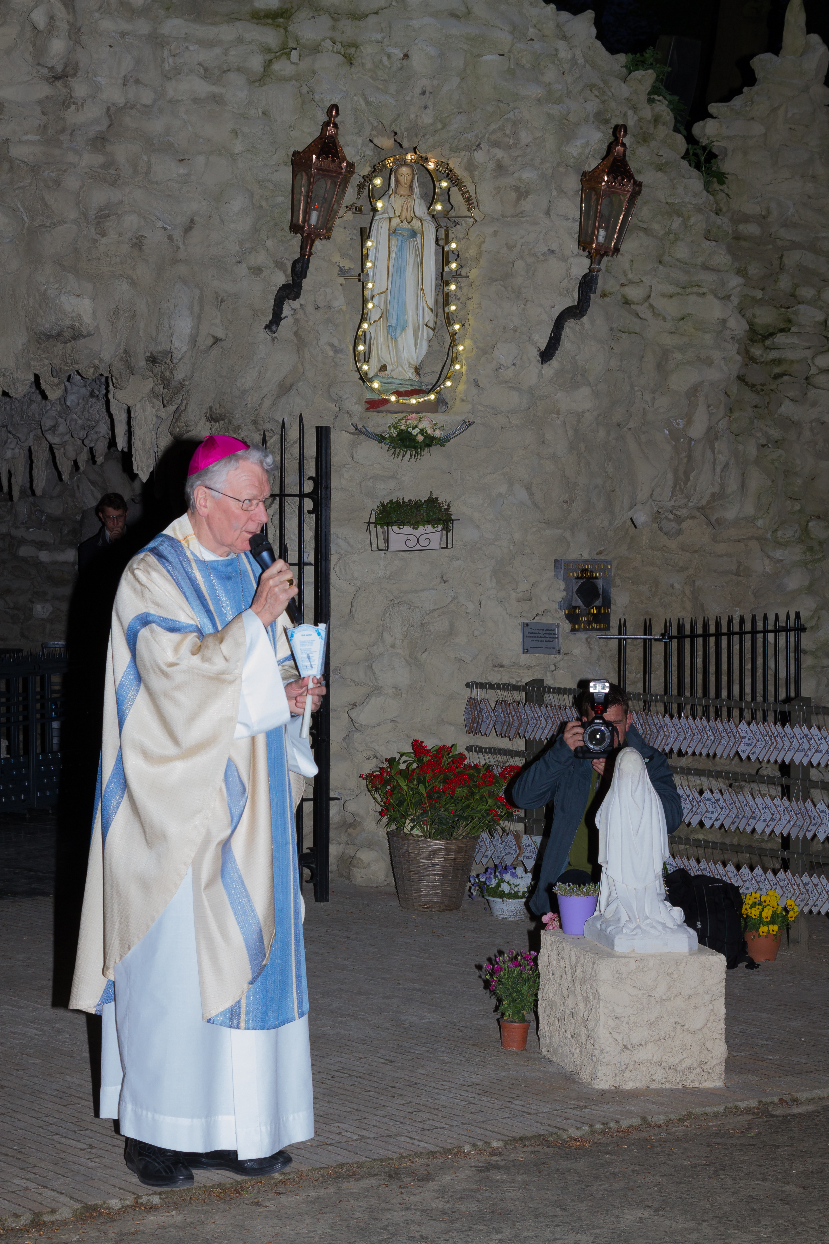 Homilie van de bisschop | Kerknet