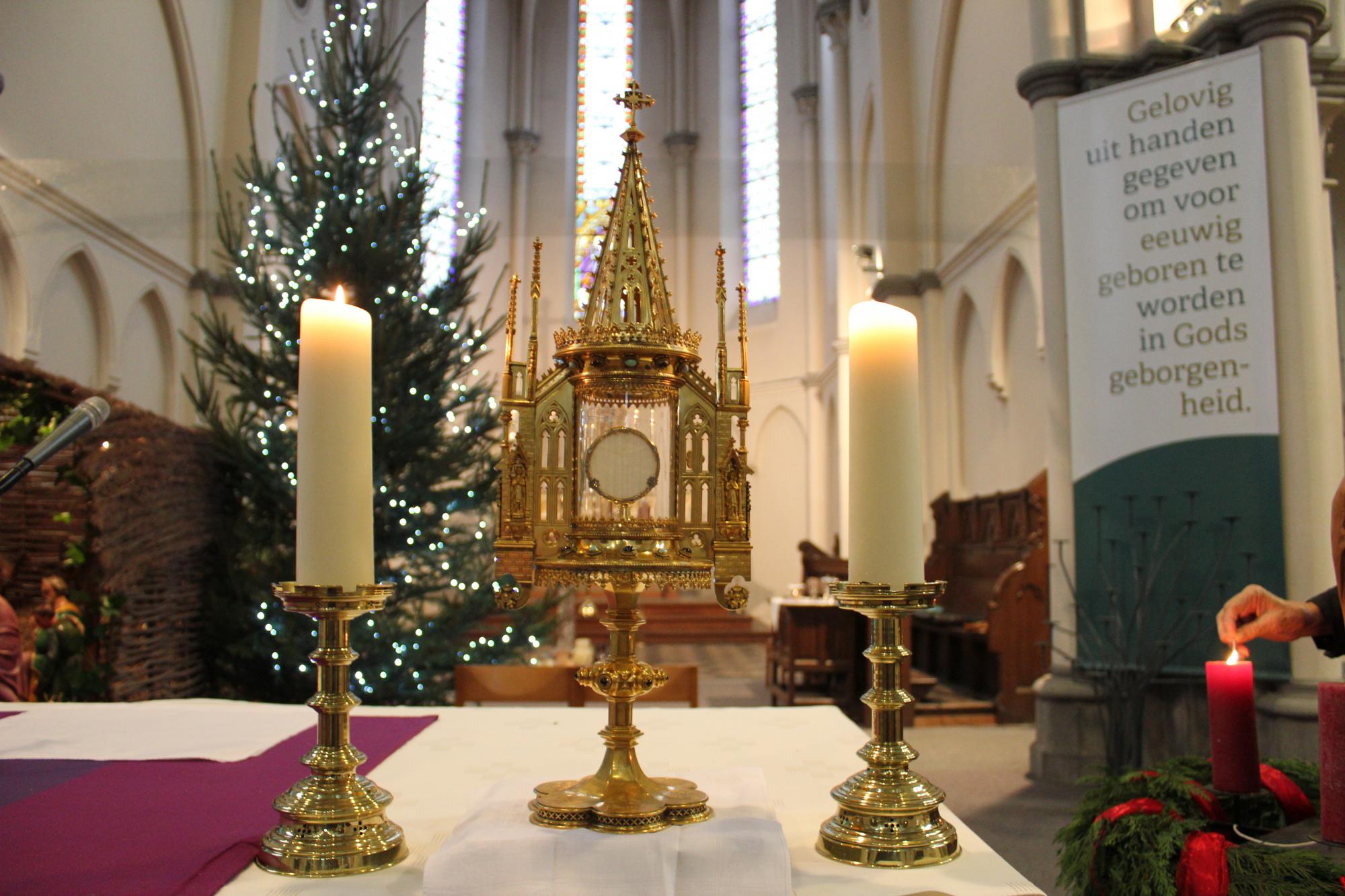 De Monstrans | Kerknet