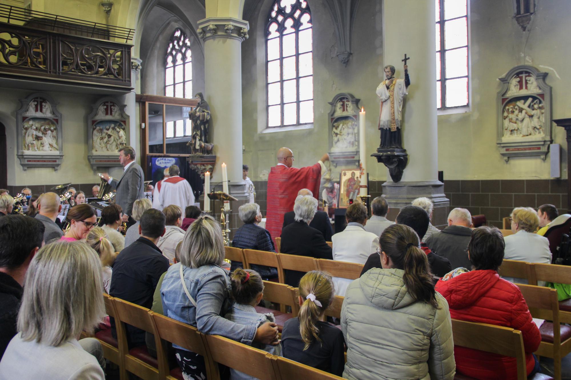 Patroonsfeest Sint-Lambertus | Kerknet
