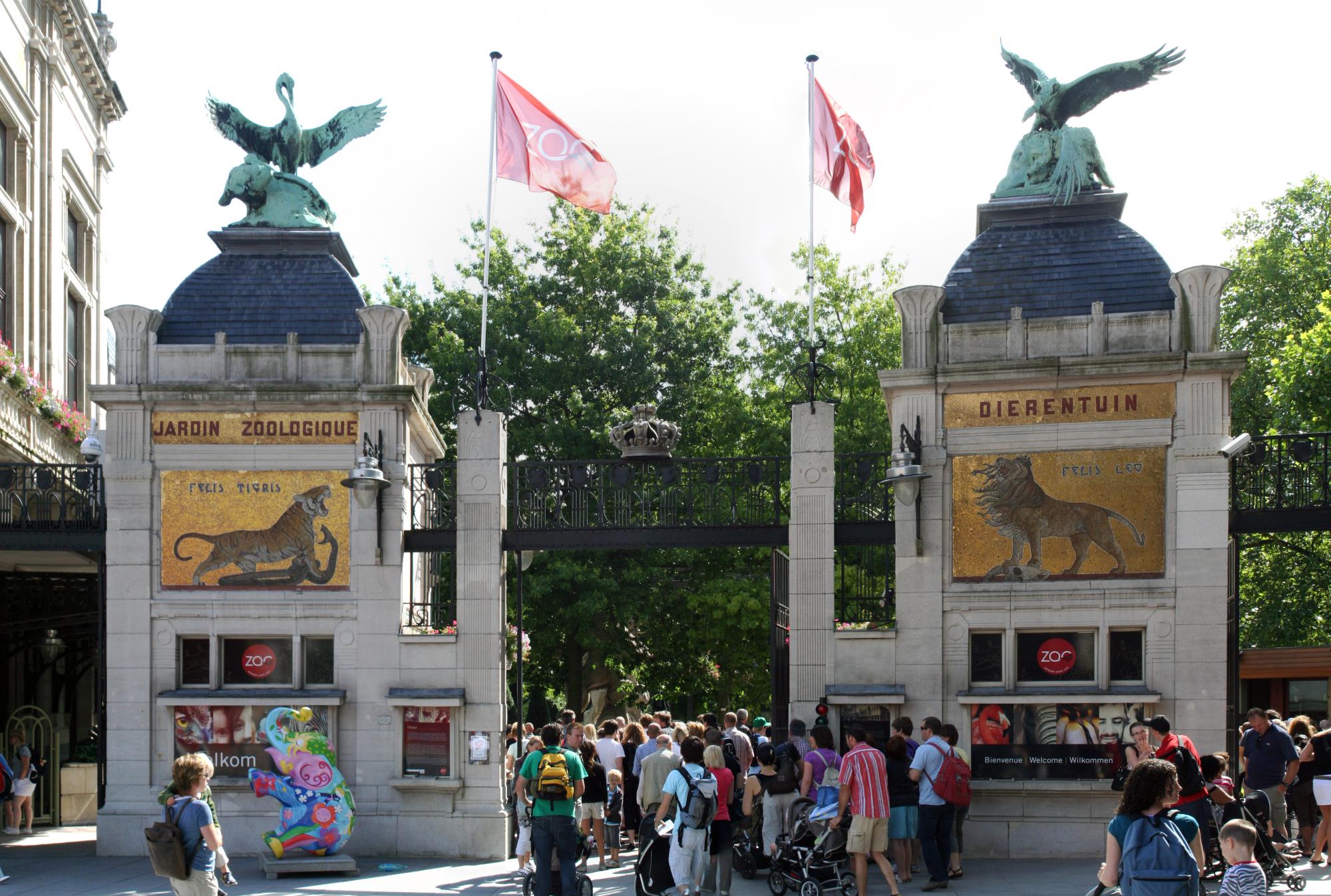Daguitstap naar de Zoo van Antwerpen | Kerknet