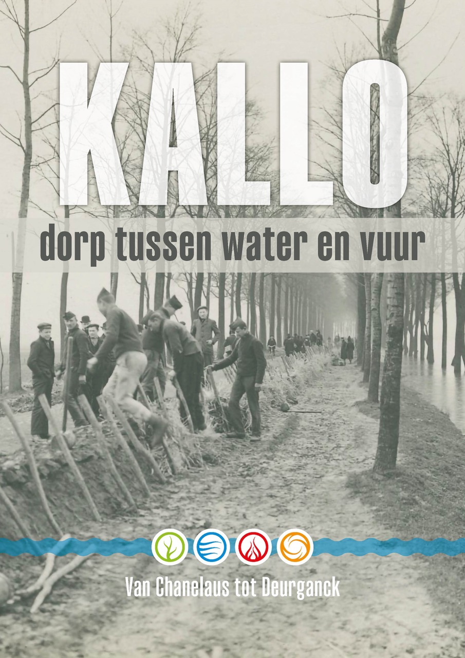 Kallo: dorp tussen water en vuur | Kerknet