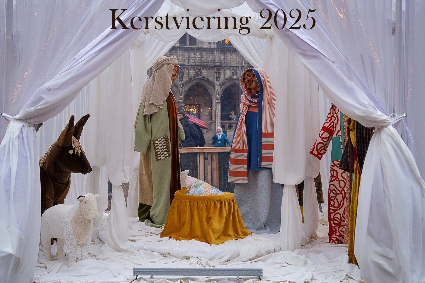 Kerstviering 2025 | Kerknet