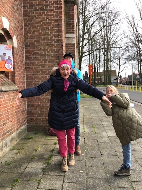 Terugblik op de Sint-Valentijn Anders-wandeling | Kerknet