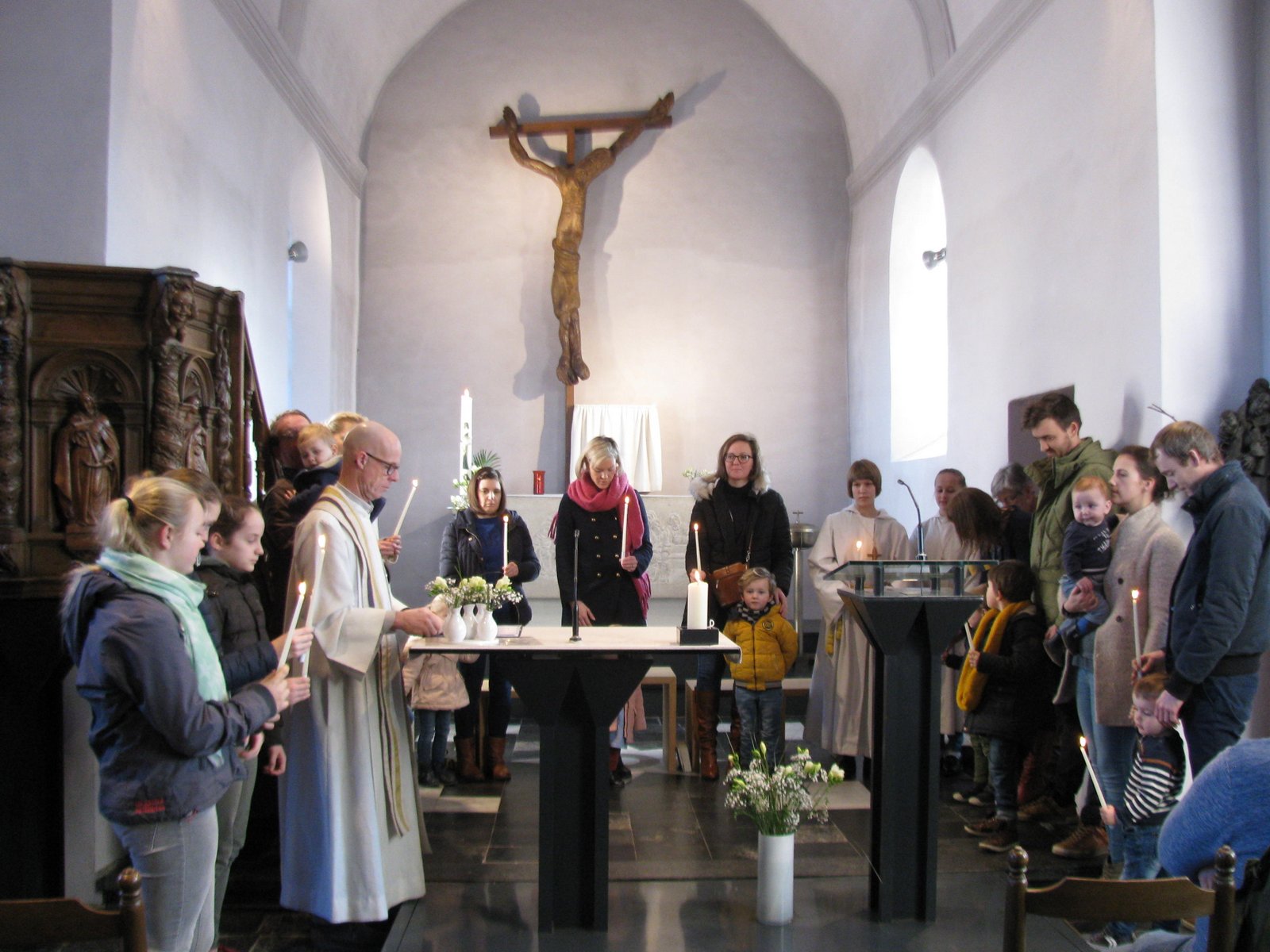 Maria Lichtmis | Kerknet