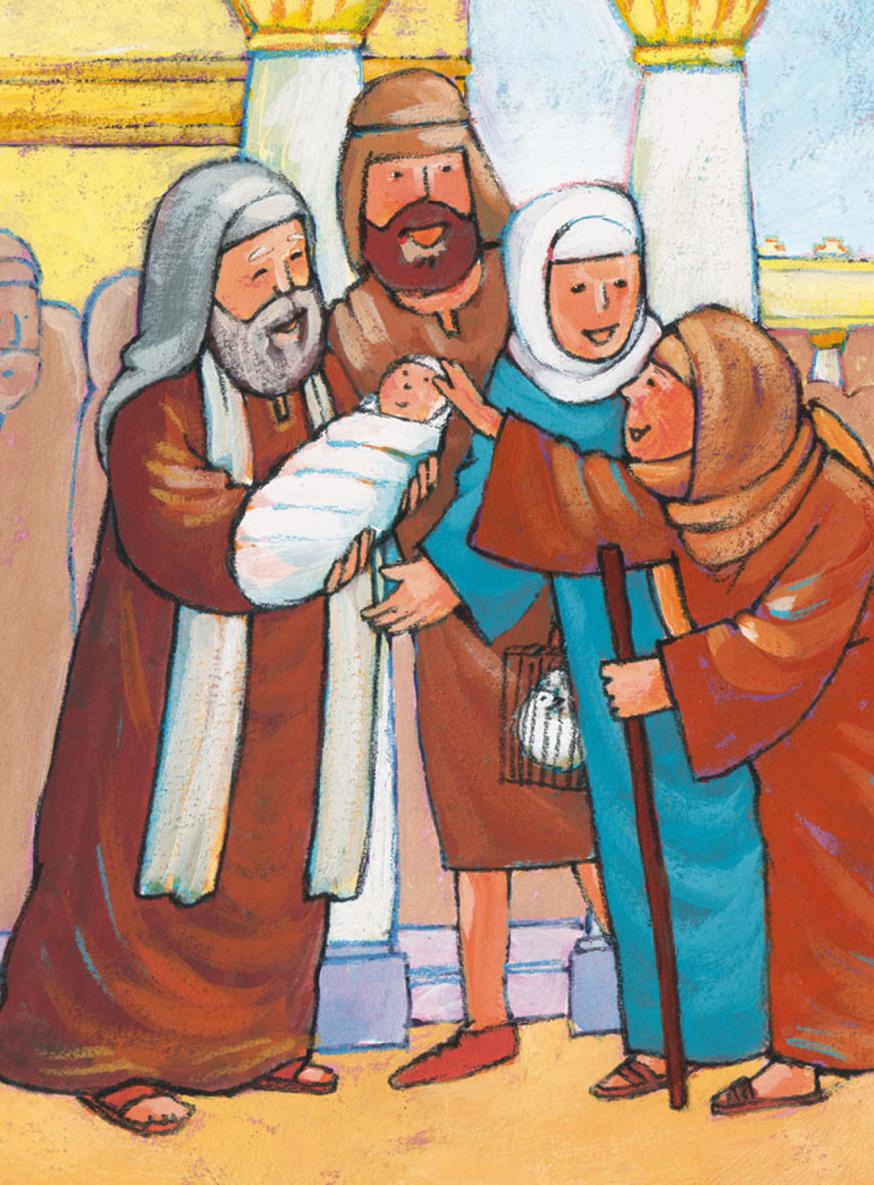Maria Lichtmis - viering | Kerknet