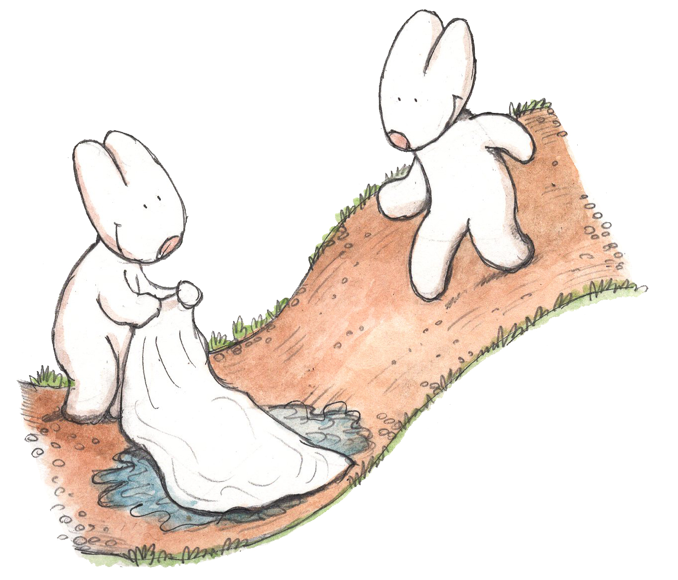 Liefde is: attent zijn | Otheo